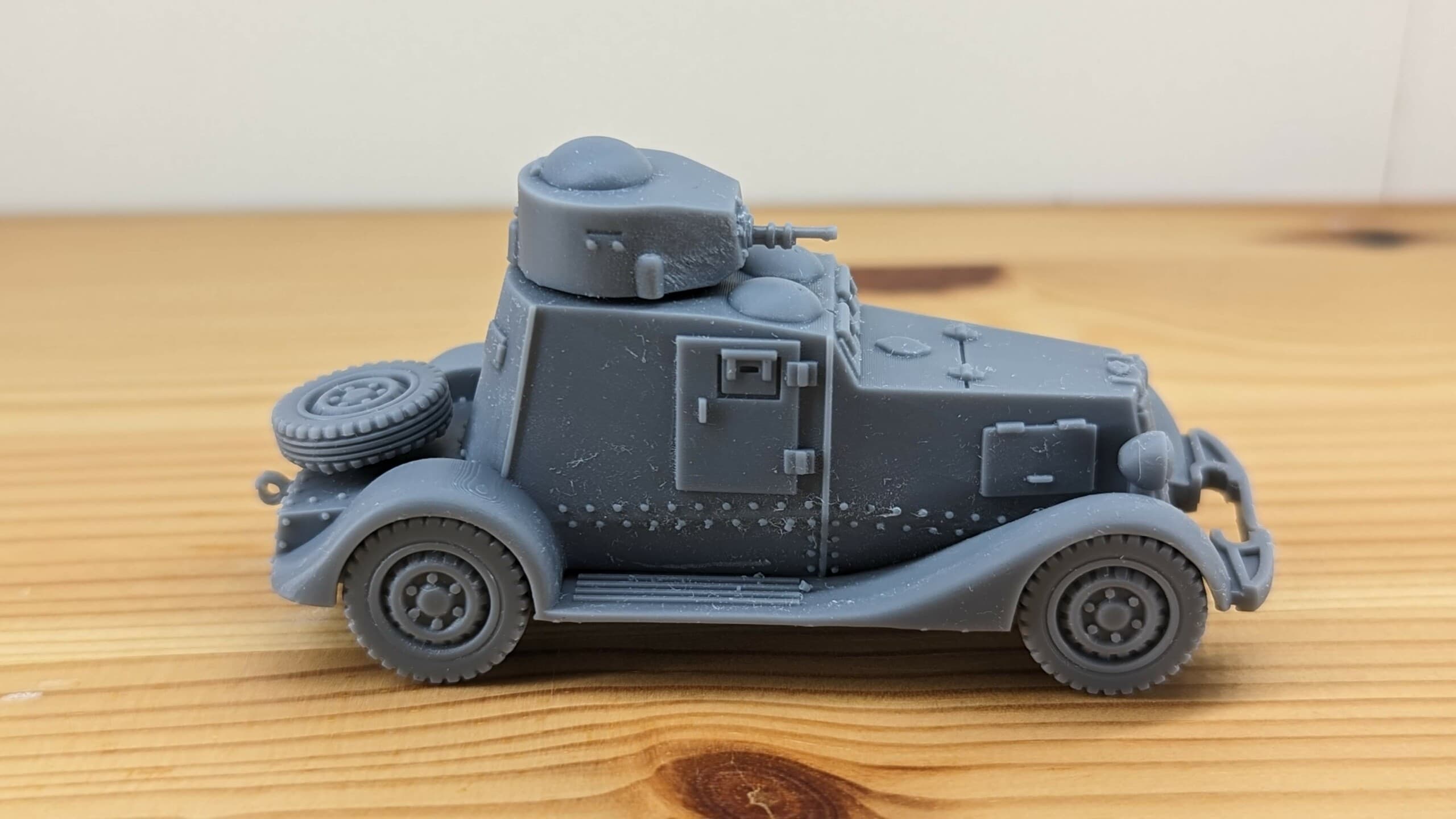 STL PACK - 15 SOVIET Fighting vehicles of WW2 (Volume 2, 1:56, 28mm ...