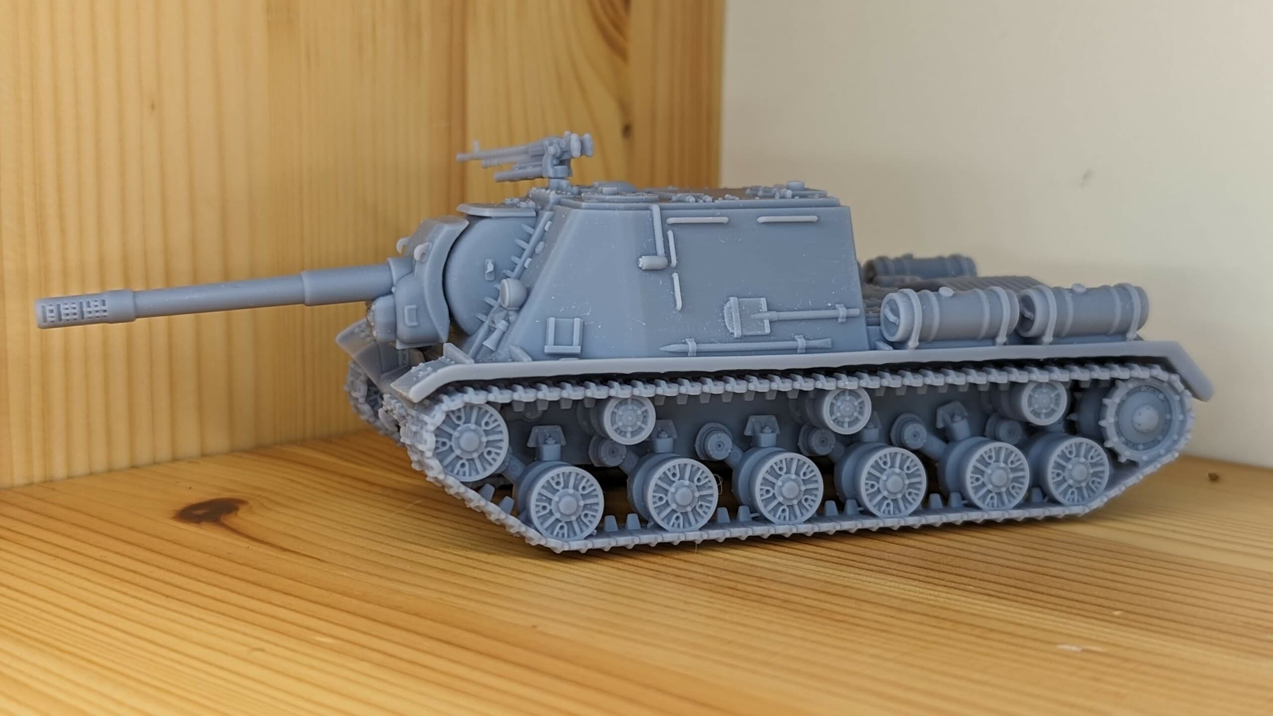 STL PACK - 15 SOVIET Fighting vehicles of WW2 (Volume 2, 1:56, 28mm ...