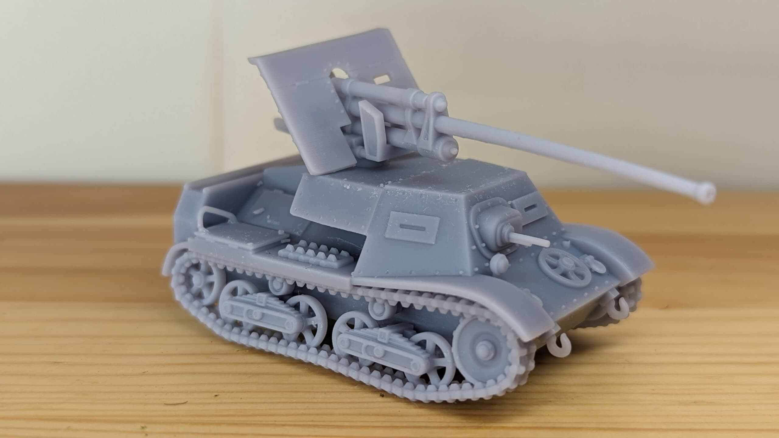 STL PACK - 15 SOVIET Fighting vehicles of WW2 (Volume 2, 1:56, 28mm ...