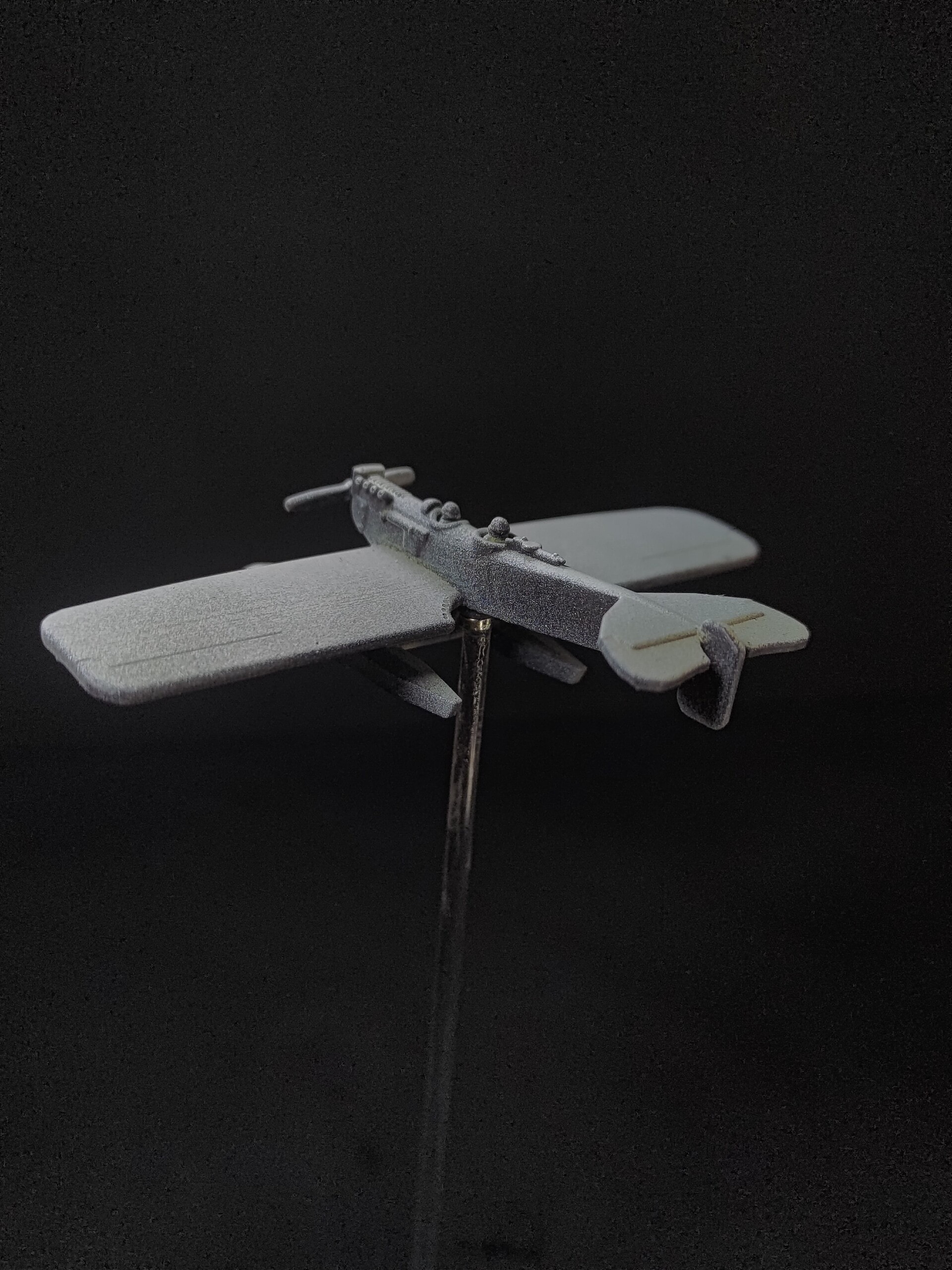 SEAPLANE Hansa-Brandenburg W.29 (WW1, Germany) by Wargame3D - Wargaming3D