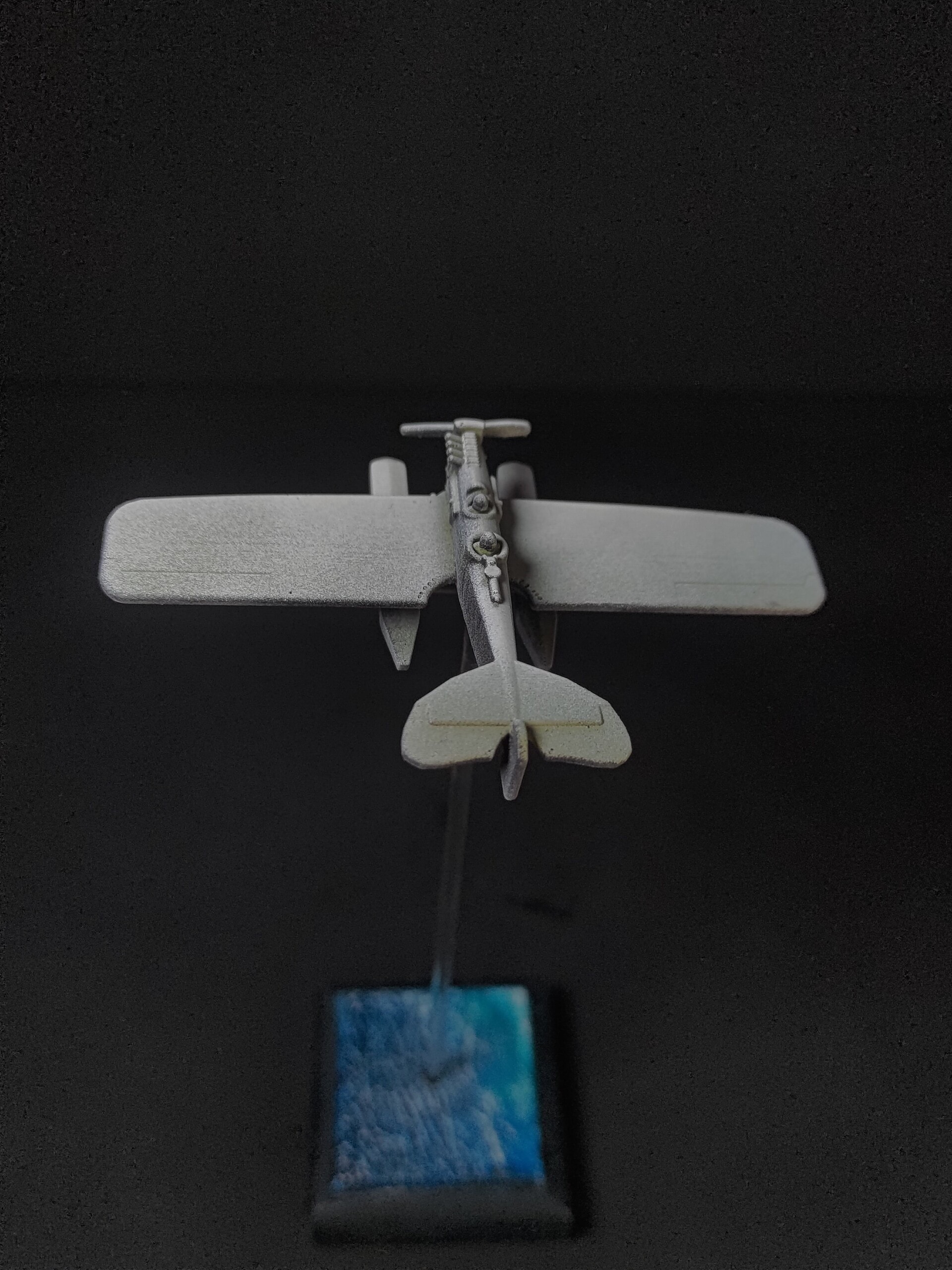 SEAPLANE Hansa-Brandenburg W.29 (WW1, Germany) by Wargame3D - Wargaming3D
