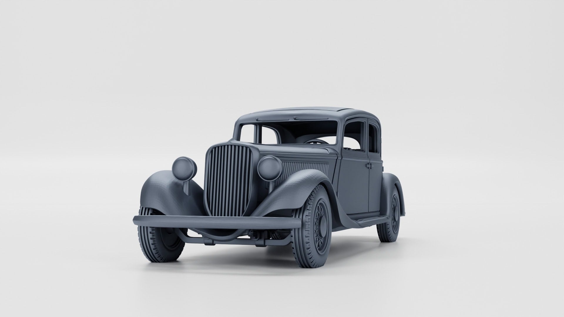 Fiat 527 (Fiat Ardita 2500 sport) (Italy, WW2) by Wargame3D - Wargaming3D