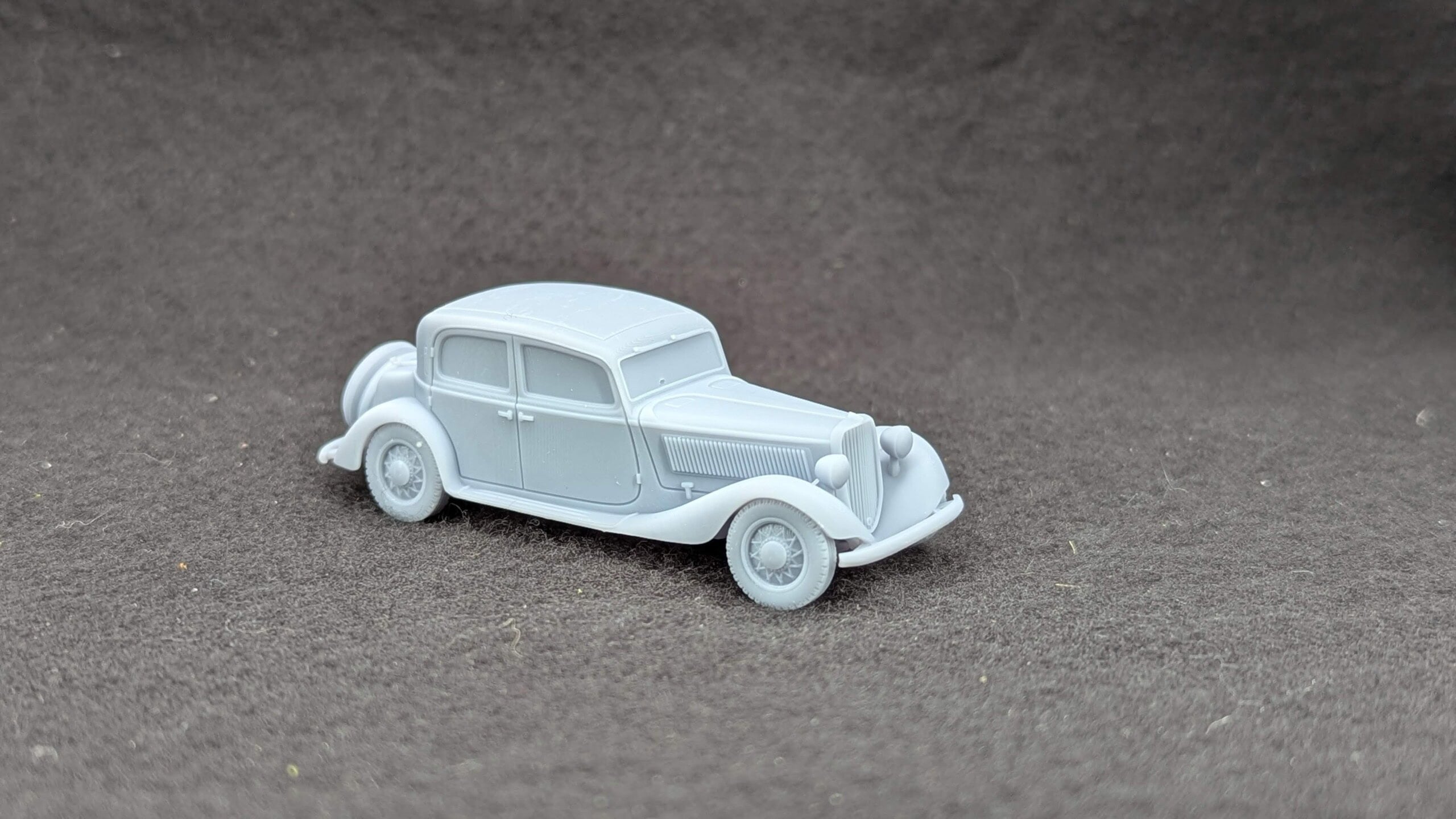 Fiat 527 (Fiat Ardita 2500 sport) (Italy, WW2) by Wargame3D - Wargaming3D