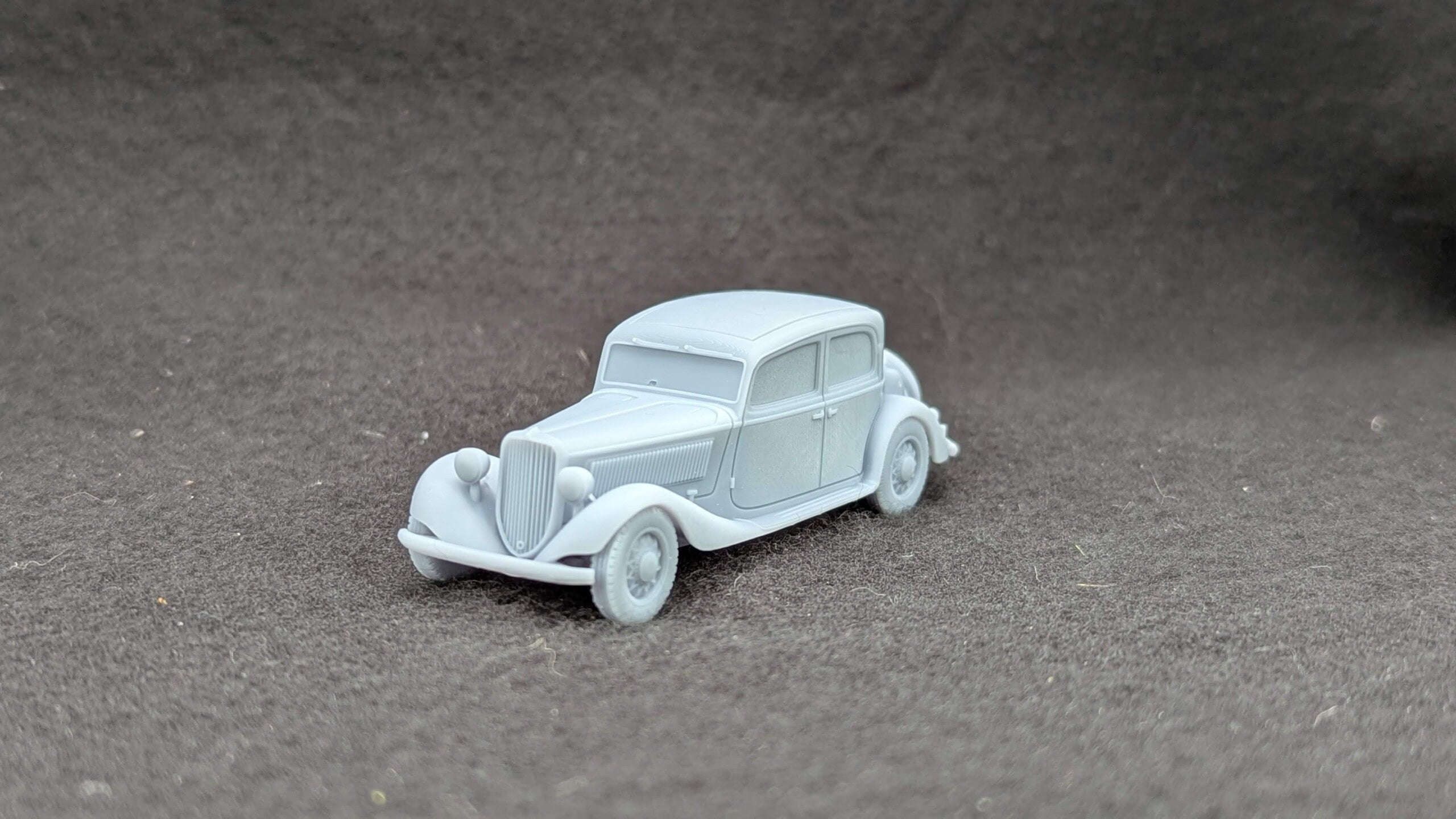 Fiat 527 (Fiat Ardita 2500 sport) (Italy, WW2) by Wargame3D - Wargaming3D