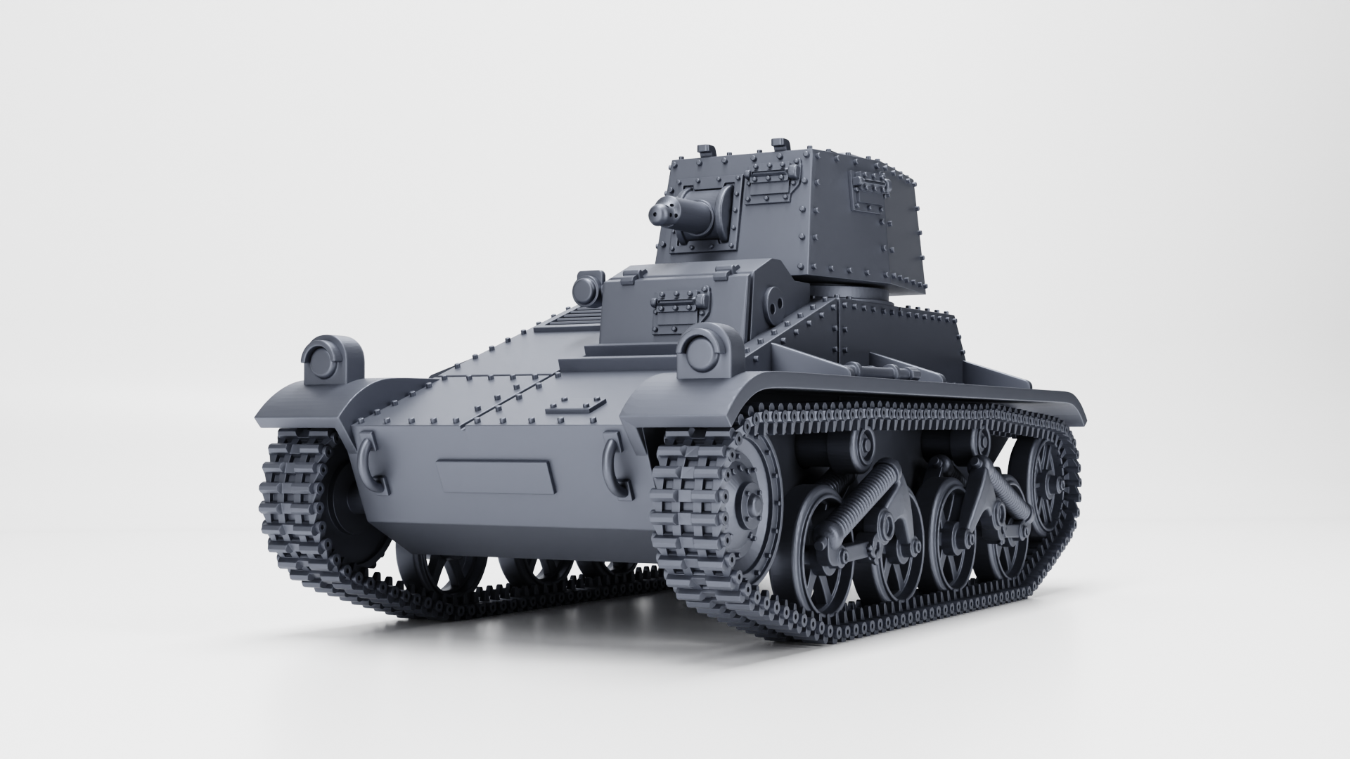 Vickers Light Tank Dutchman (M1936 Dutchman) (KNIL+UK, Interwar+WW2) by ...