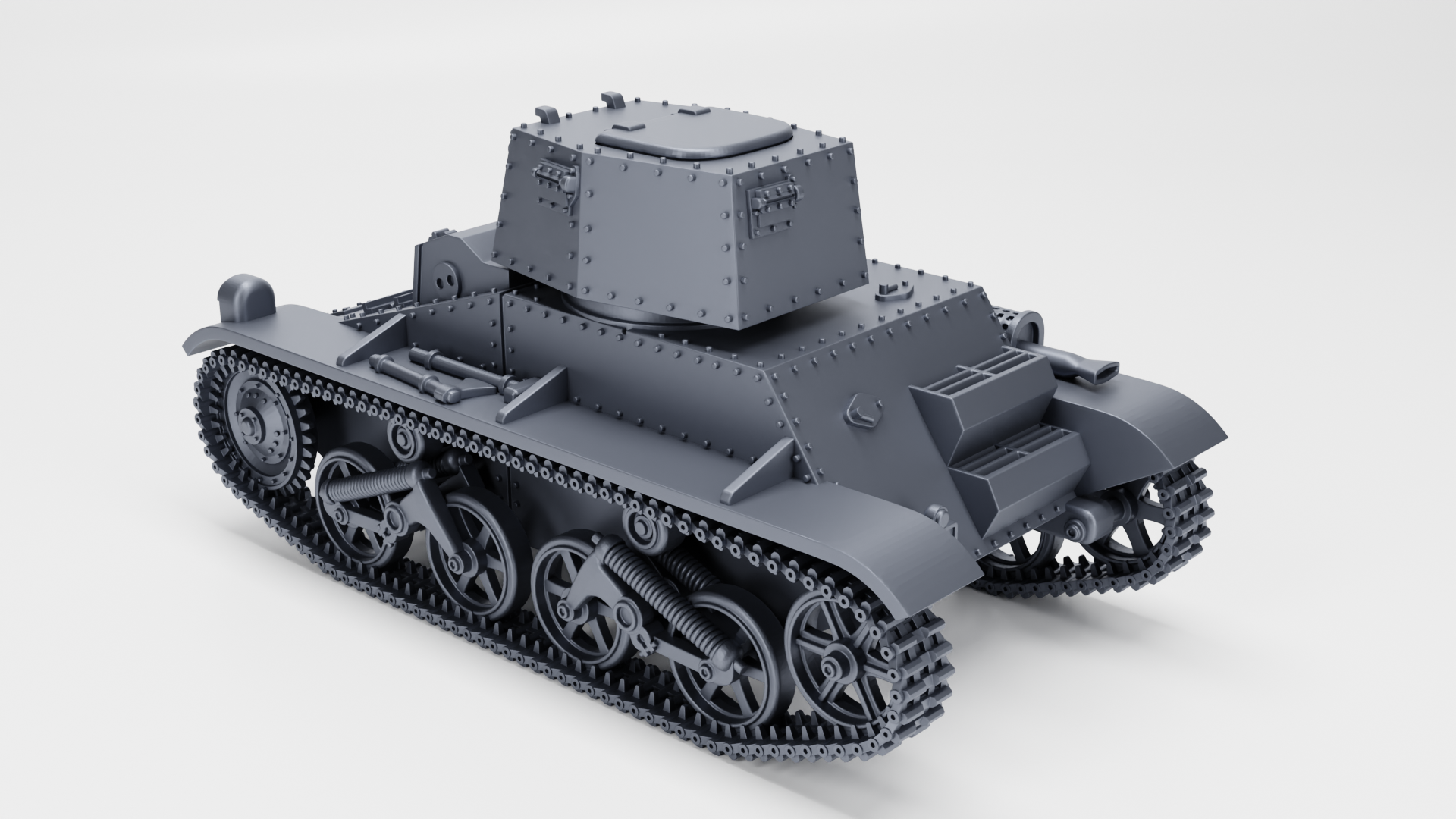 Vickers Light Tank Dutchman (M1936 Dutchman) (KNIL+UK, Interwar+WW2) by ...