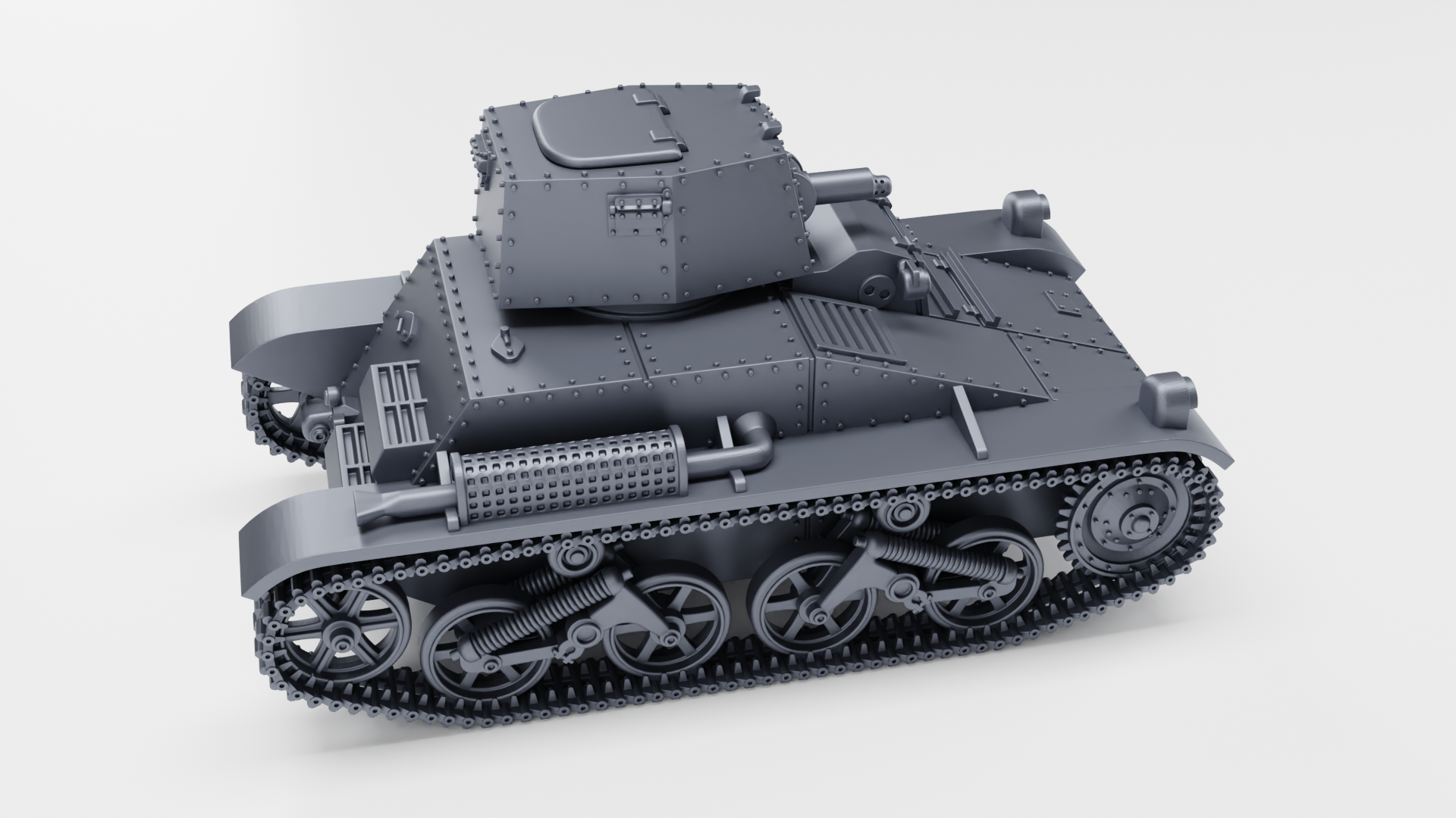 Vickers Light Tank Dutchman (M1936 Dutchman) (KNIL+UK, Interwar+WW2) by ...