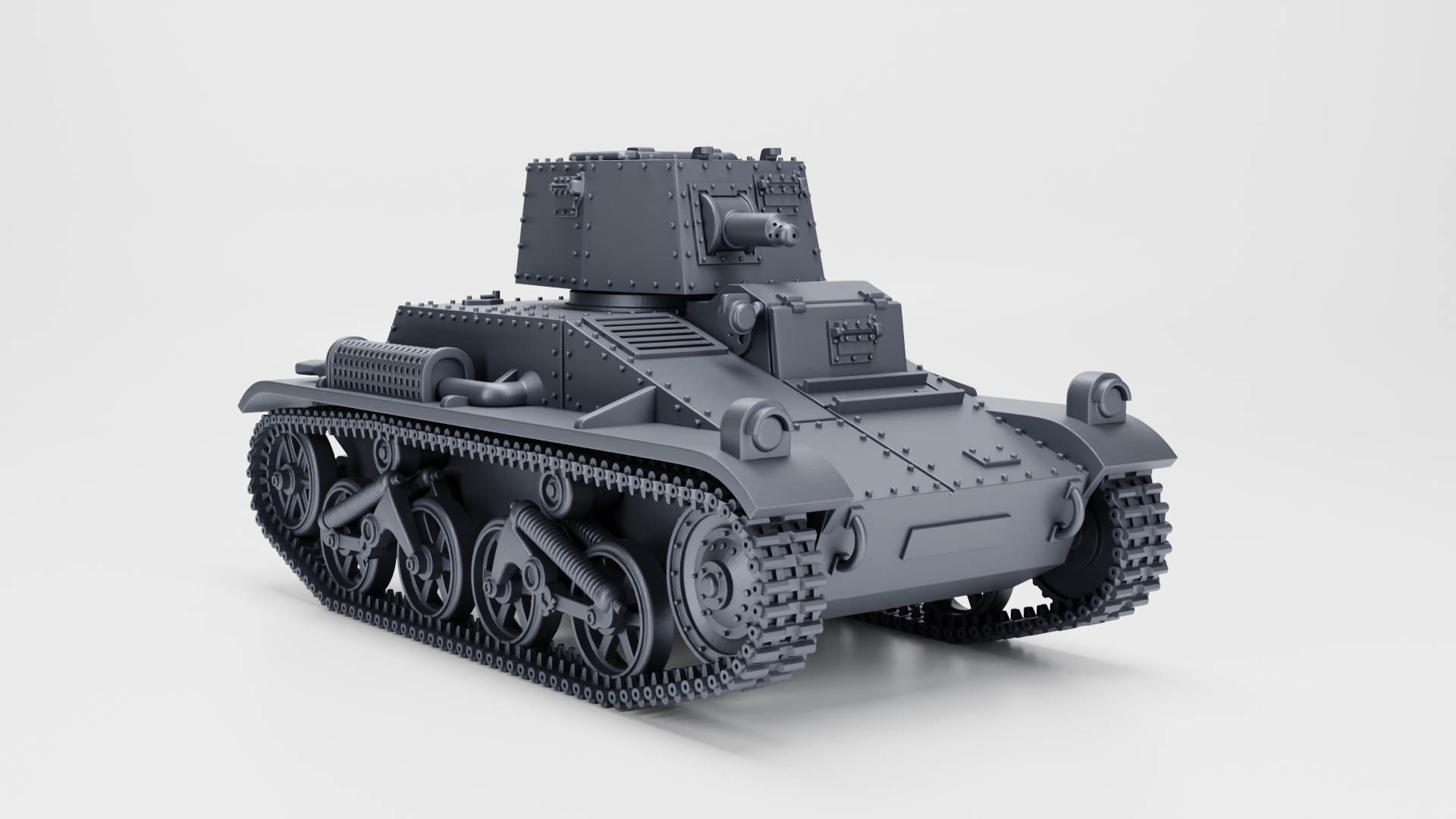 Vickers Light Tank Dutchman (M1936 Dutchman) (KNIL+UK, Interwar+WW2) by ...