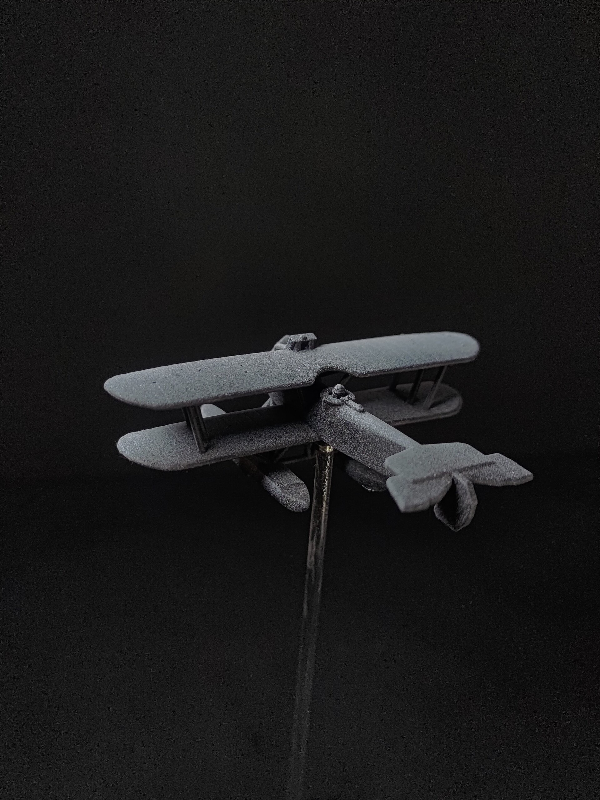 SEAPLANE Hansa-Brandenburg W12 (WW1, Germany) by Wargame3D - Wargaming3D