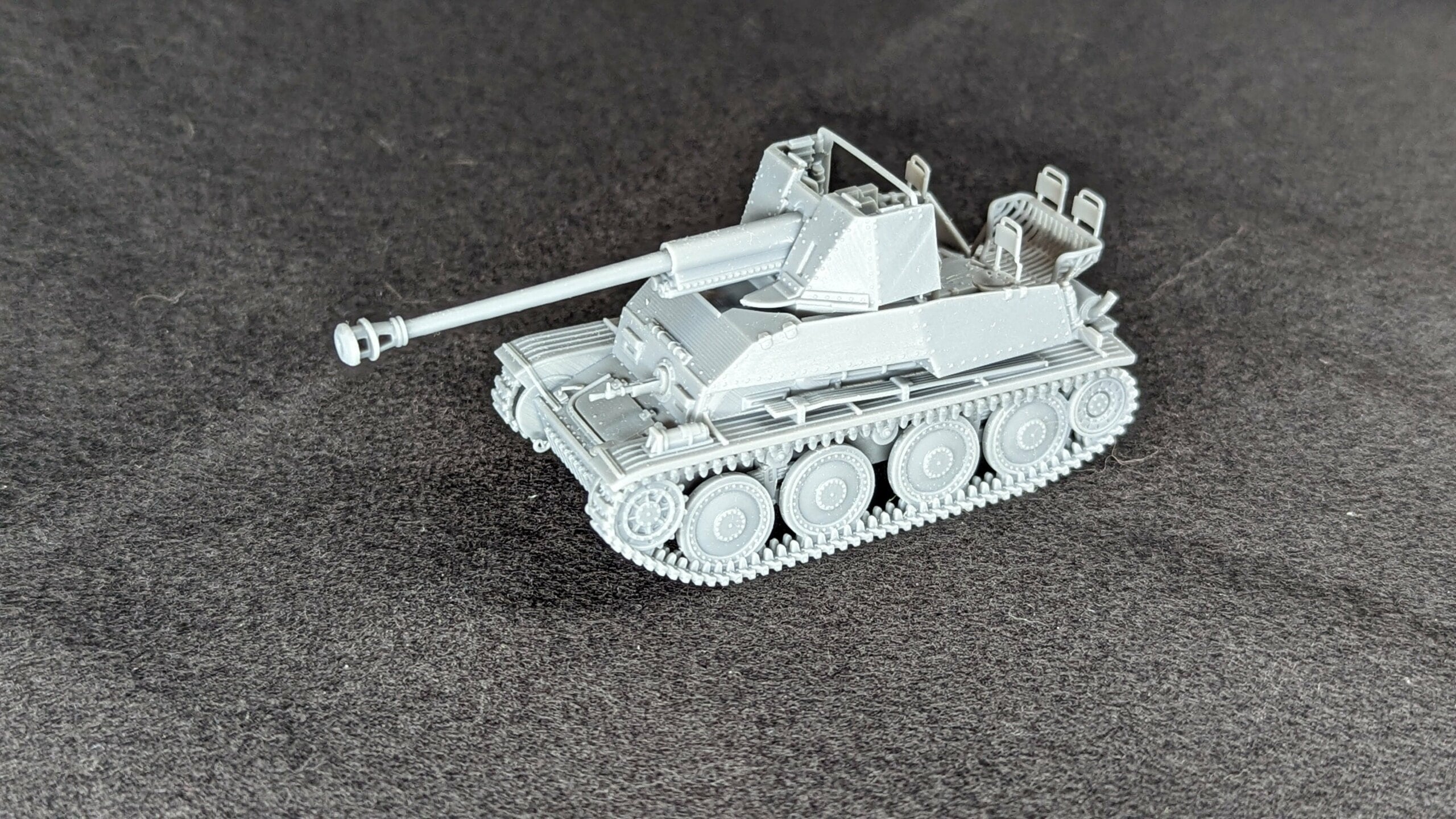 Panzerjäger 38(t) für 7.62 cm PaK 36(r) ‘Marder III’ (Sd.Kfz.139 ...