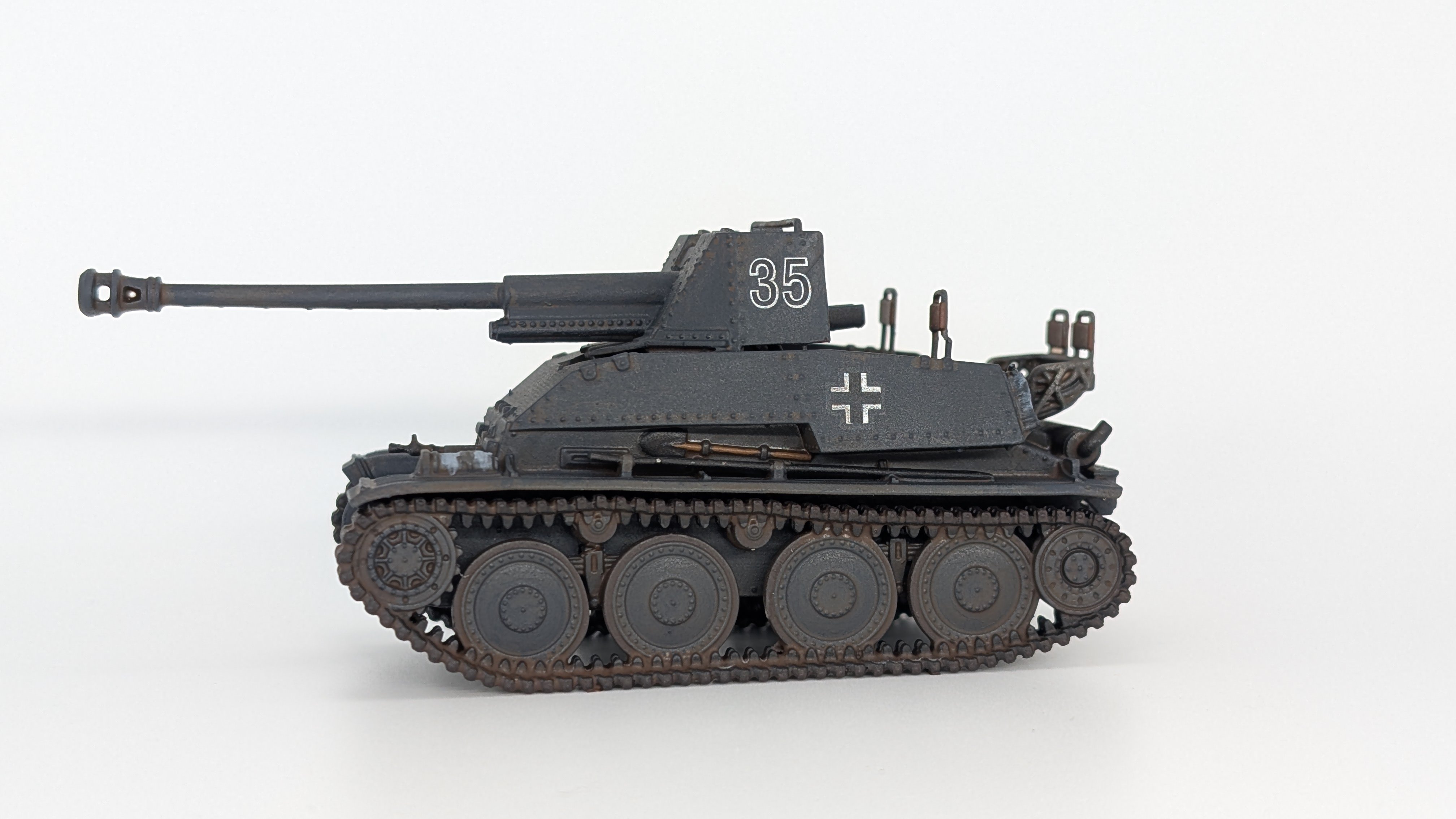 Panzerjäger 38(t) für 7.62 cm PaK 36(r) ‘Marder III’ (Sd.Kfz.139 ...