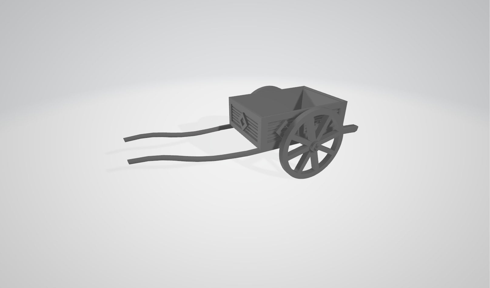 Set of Japanese Carts by kiwicolourstudio - Wargaming3D