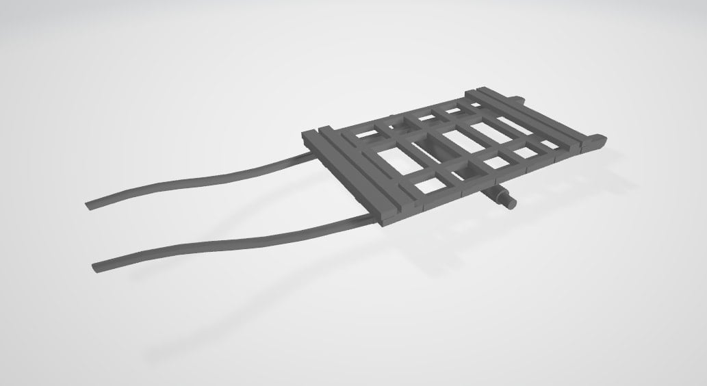 Set of Japanese Carts by kiwicolourstudio - Wargaming3D