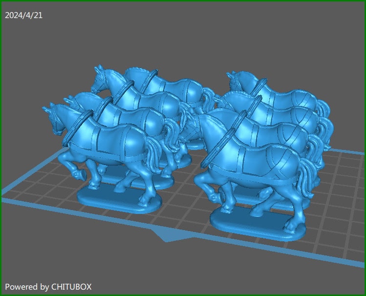 28mm Napoleonic Spanish artillery train mules walking by MCminiatures ...