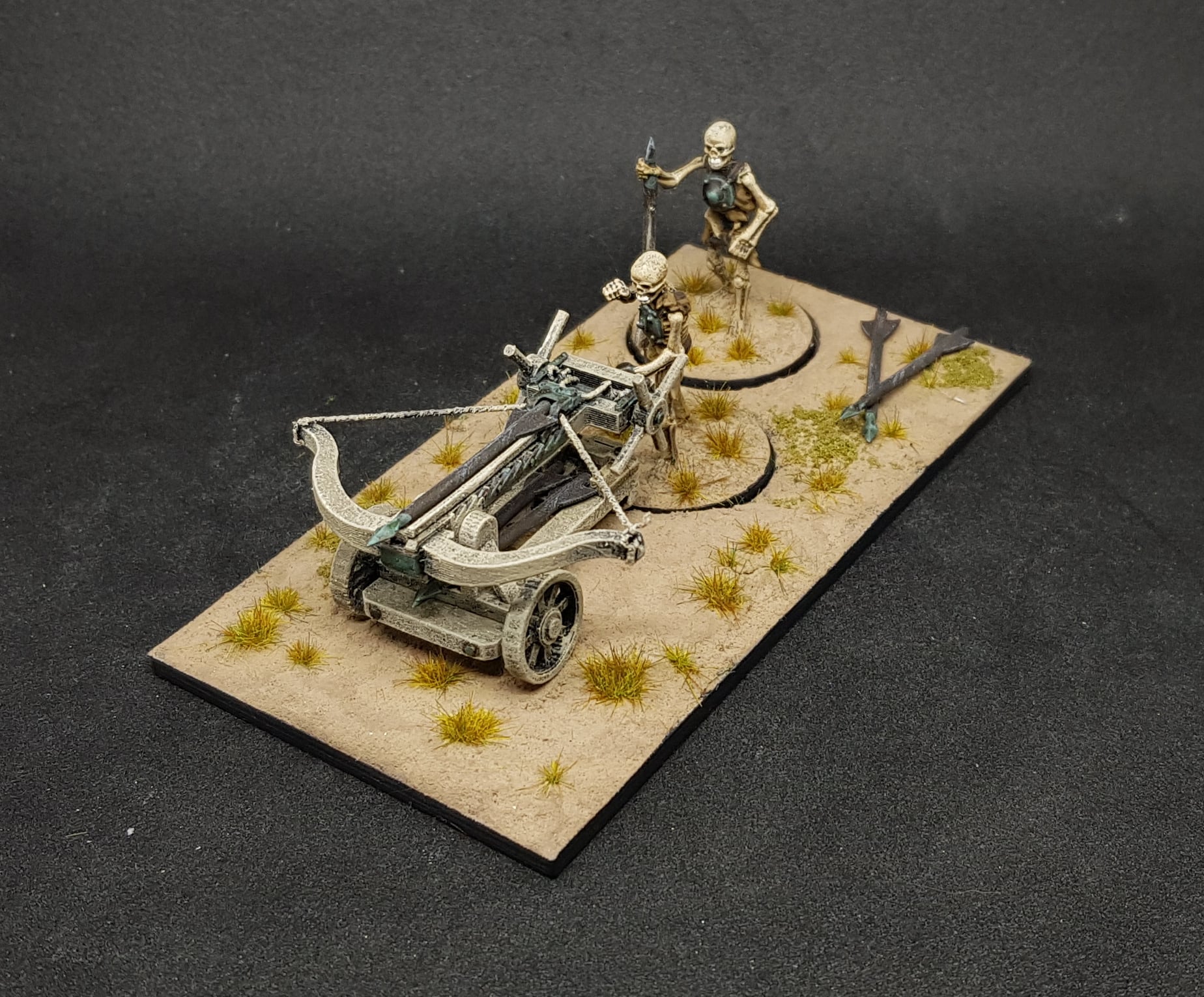 28mm Light Artillery by Ash and Stone - MiniHoarder