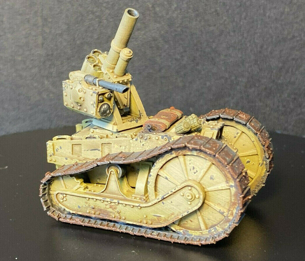 Renault Pattern Cyclops: Heavy Weapon Platform by Tiny Panzer Studio ...
