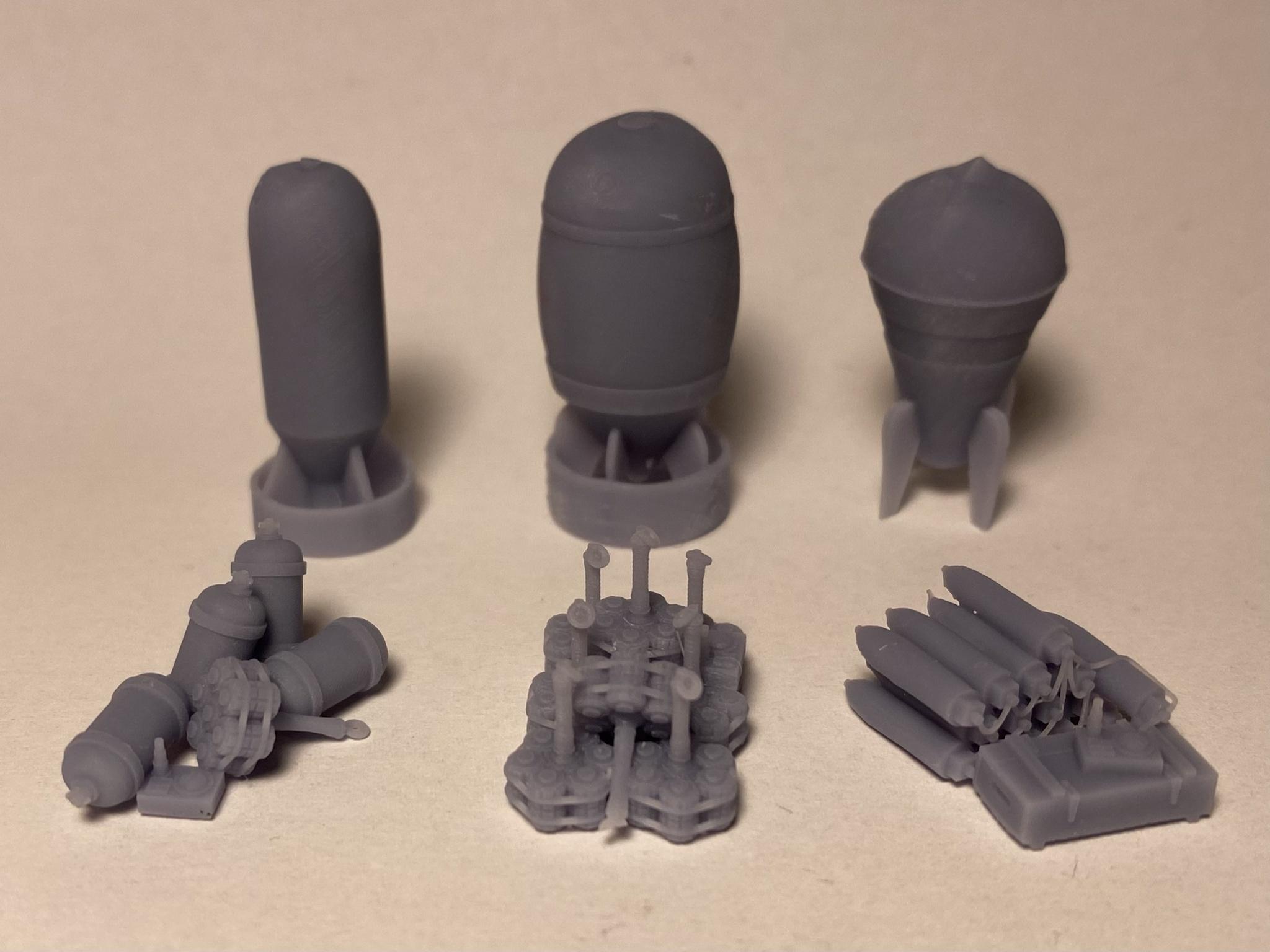 Renault Pattern Cyclops by Tiny Panzer Studio - MiniHoarder