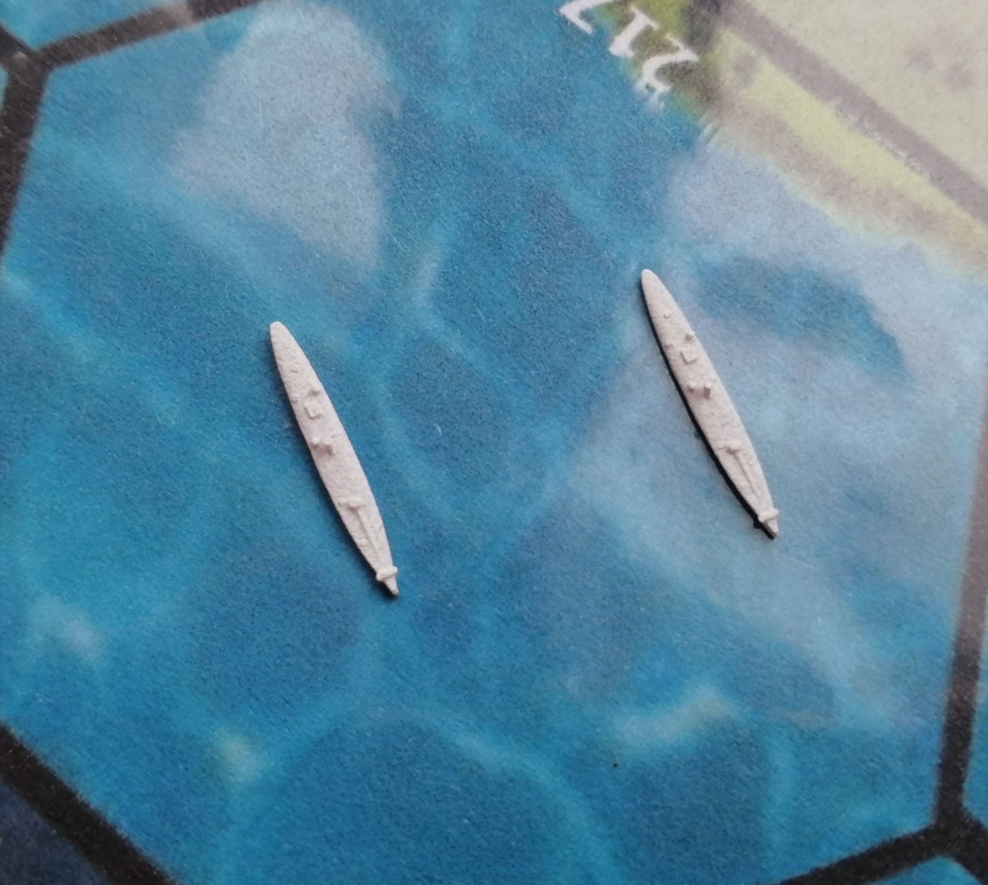 Chinese torpedo boats Chung Yi , Chung Chia by spline.3d - Wargaming3D