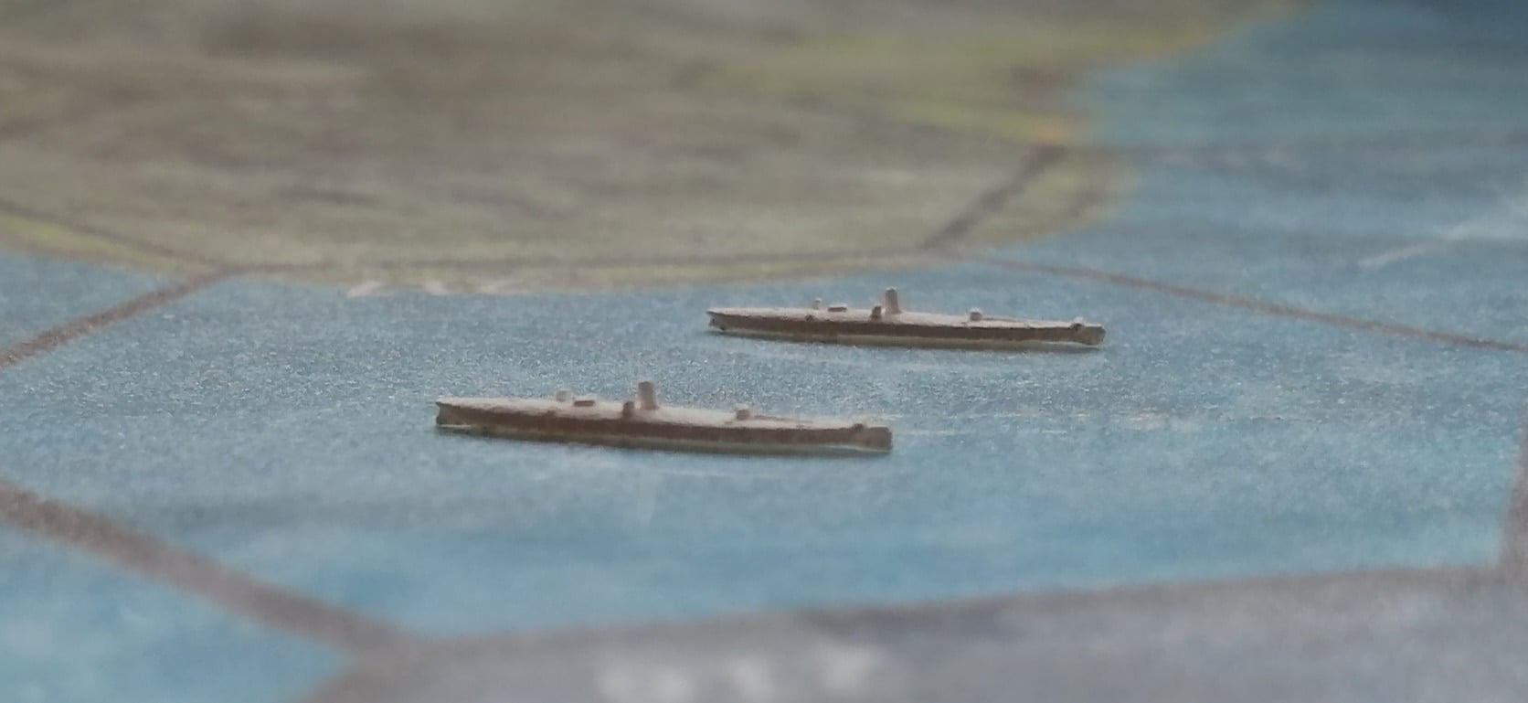 Chinese torpedo boats Chung Yi , Chung Chia by spline.3d - Wargaming3D