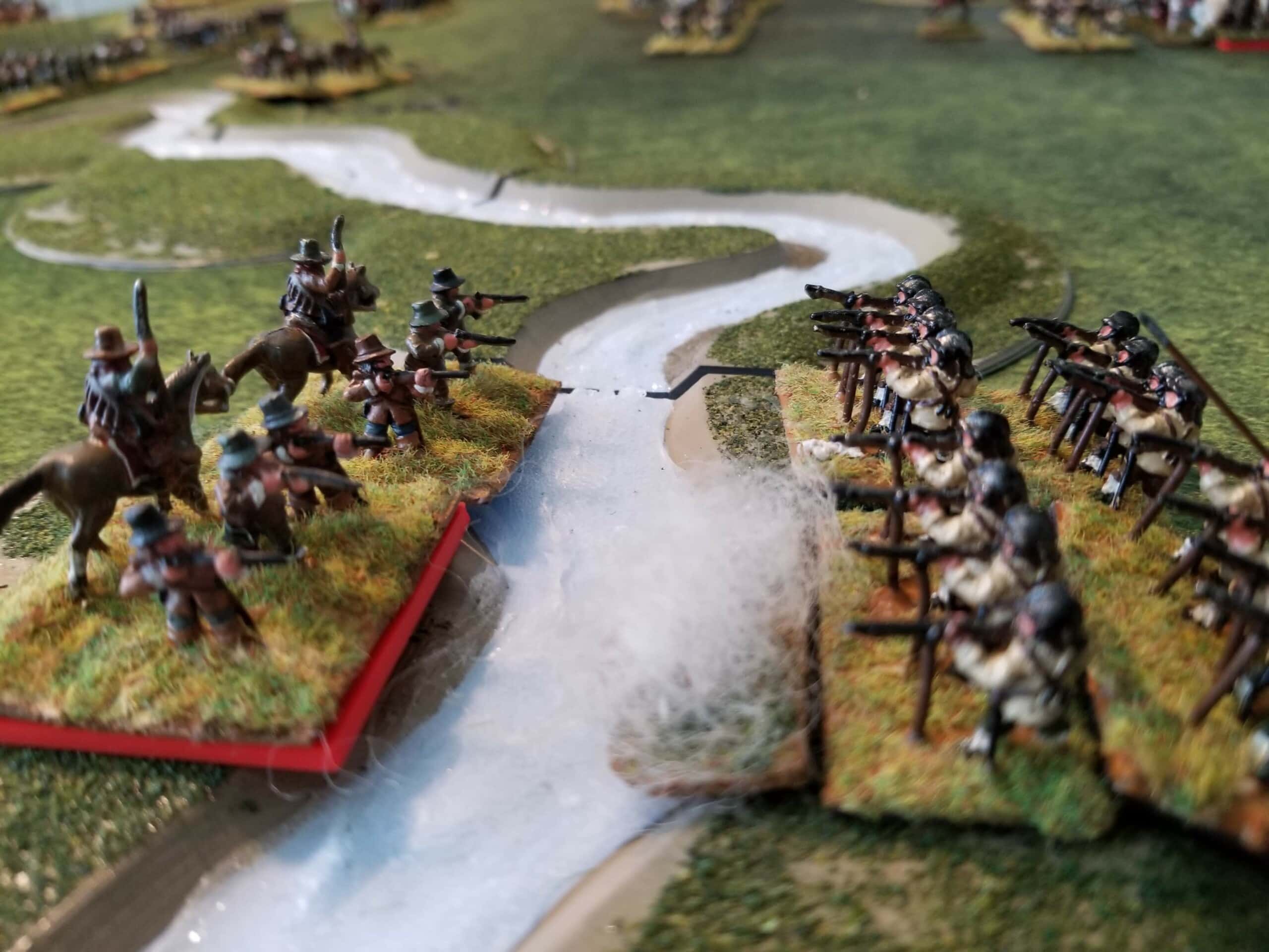 River and Streams wargaming terrain by VisualPast - Wargaming3D