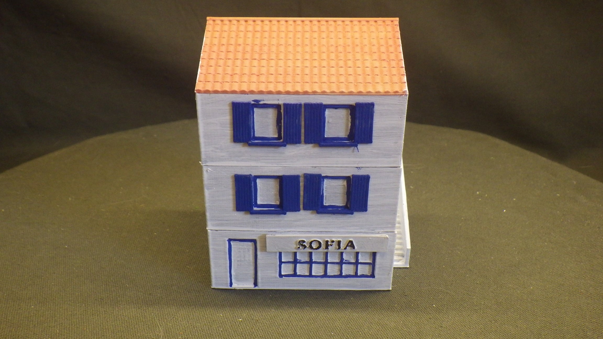 Mediterranean Store Option 2 by Arctic Fox - MiniHoarder