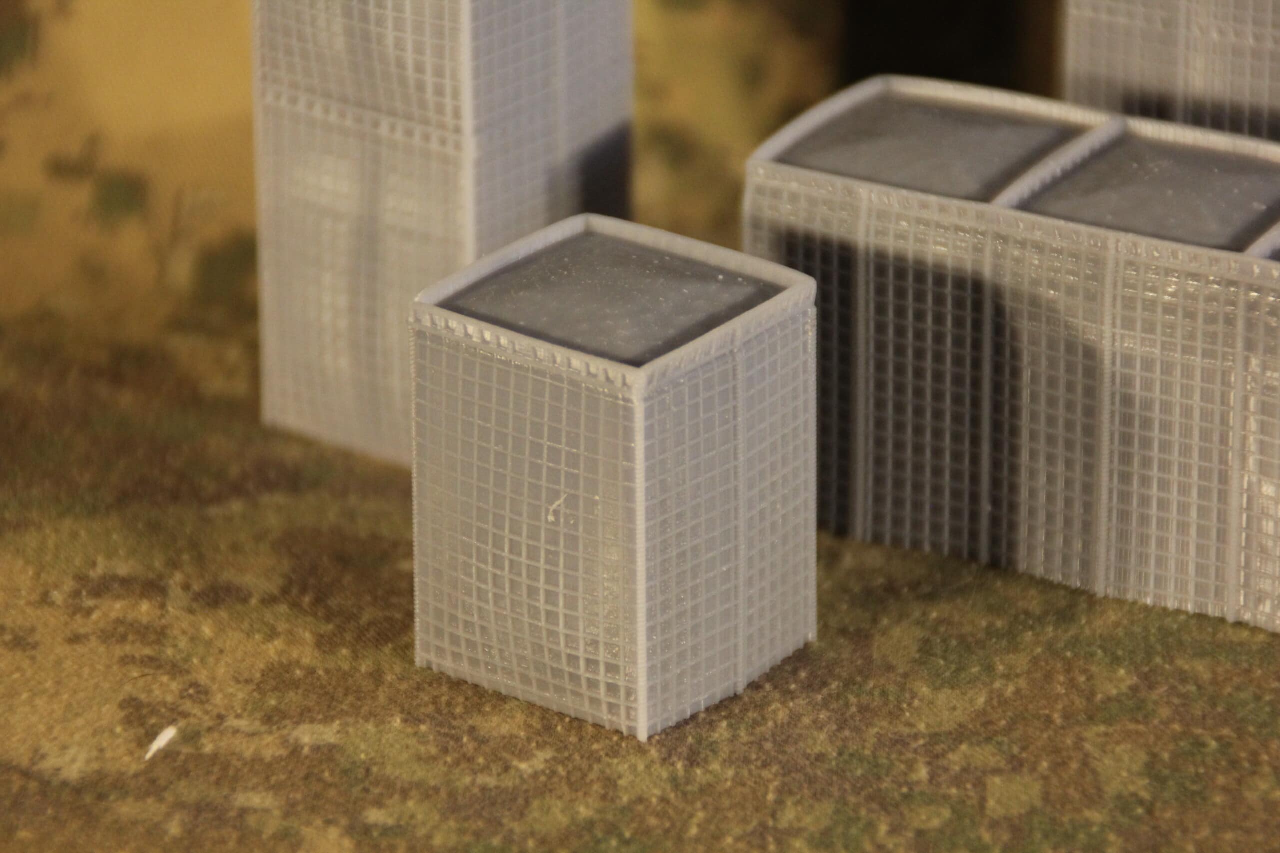 Force protection bundle by UbiqueModels - Wargaming3D