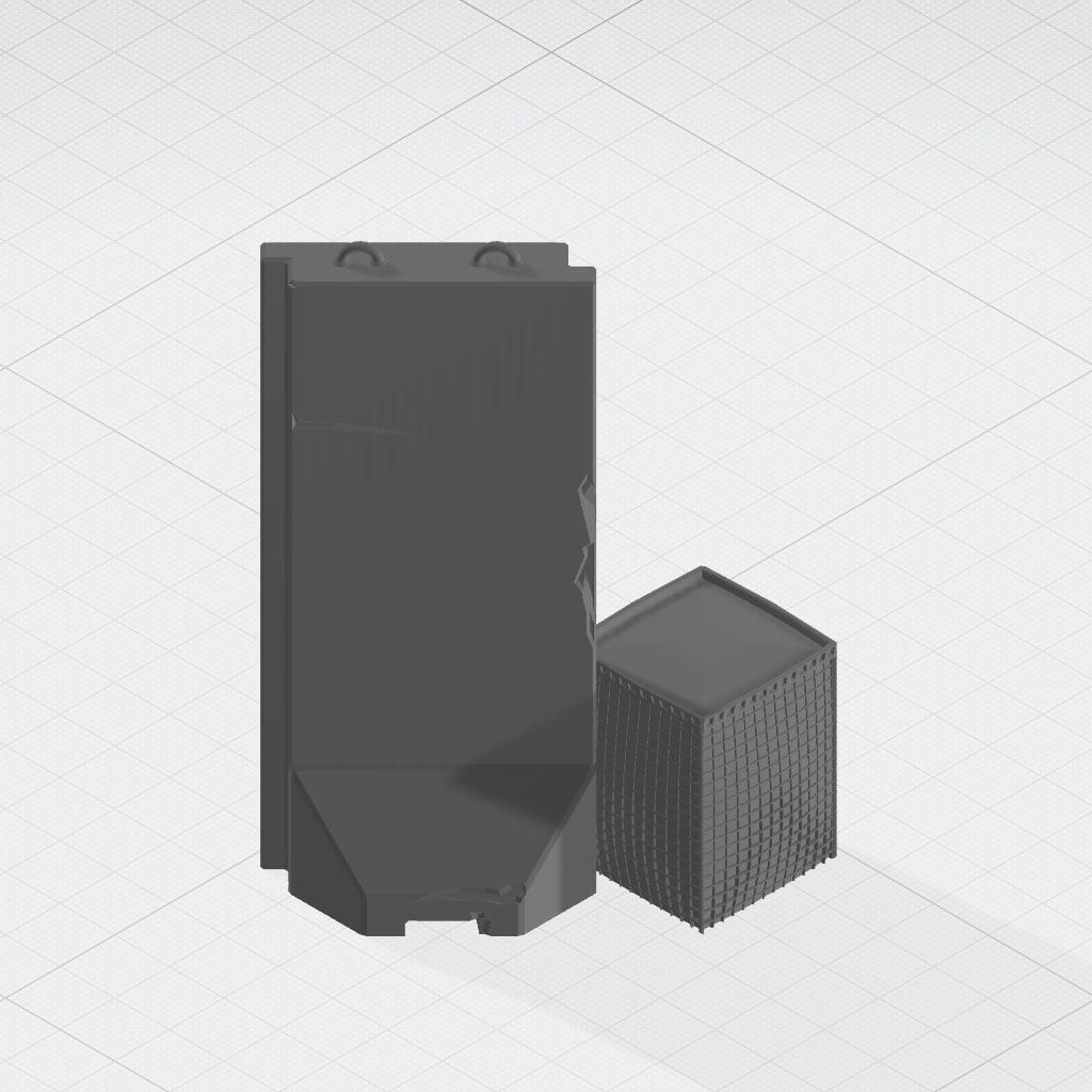 Force protection bundle by UbiqueModels - Wargaming3D