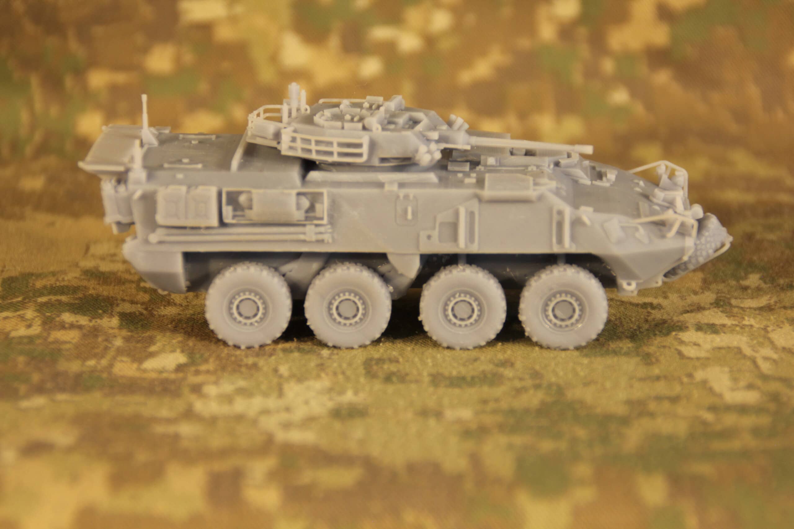 LAV III Kodiak, NZLAV (New Zealand) Infantry mobility and support ...