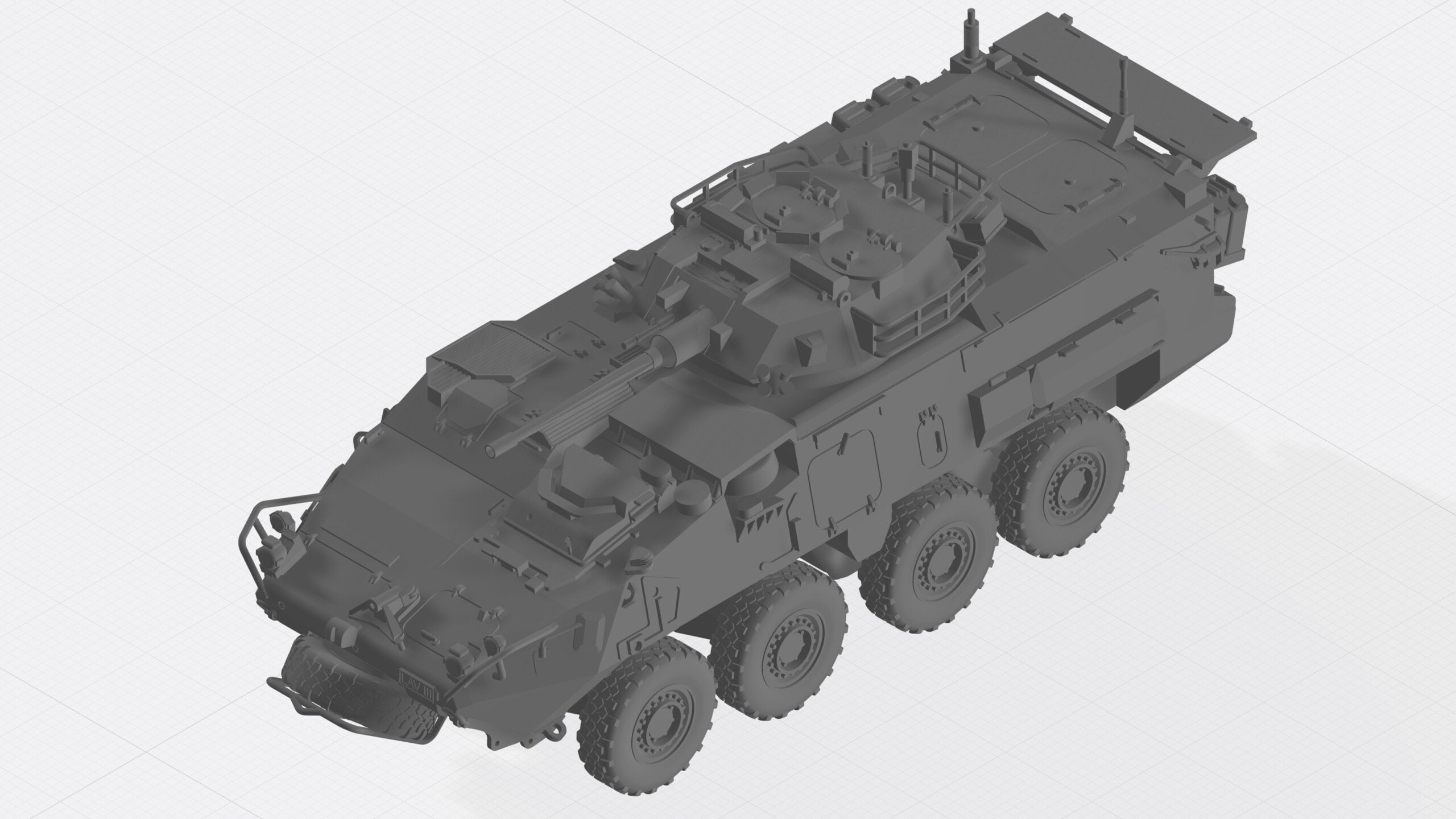 LAV III Kodiak, NZLAV (New Zealand) Infantry mobility and support ...
