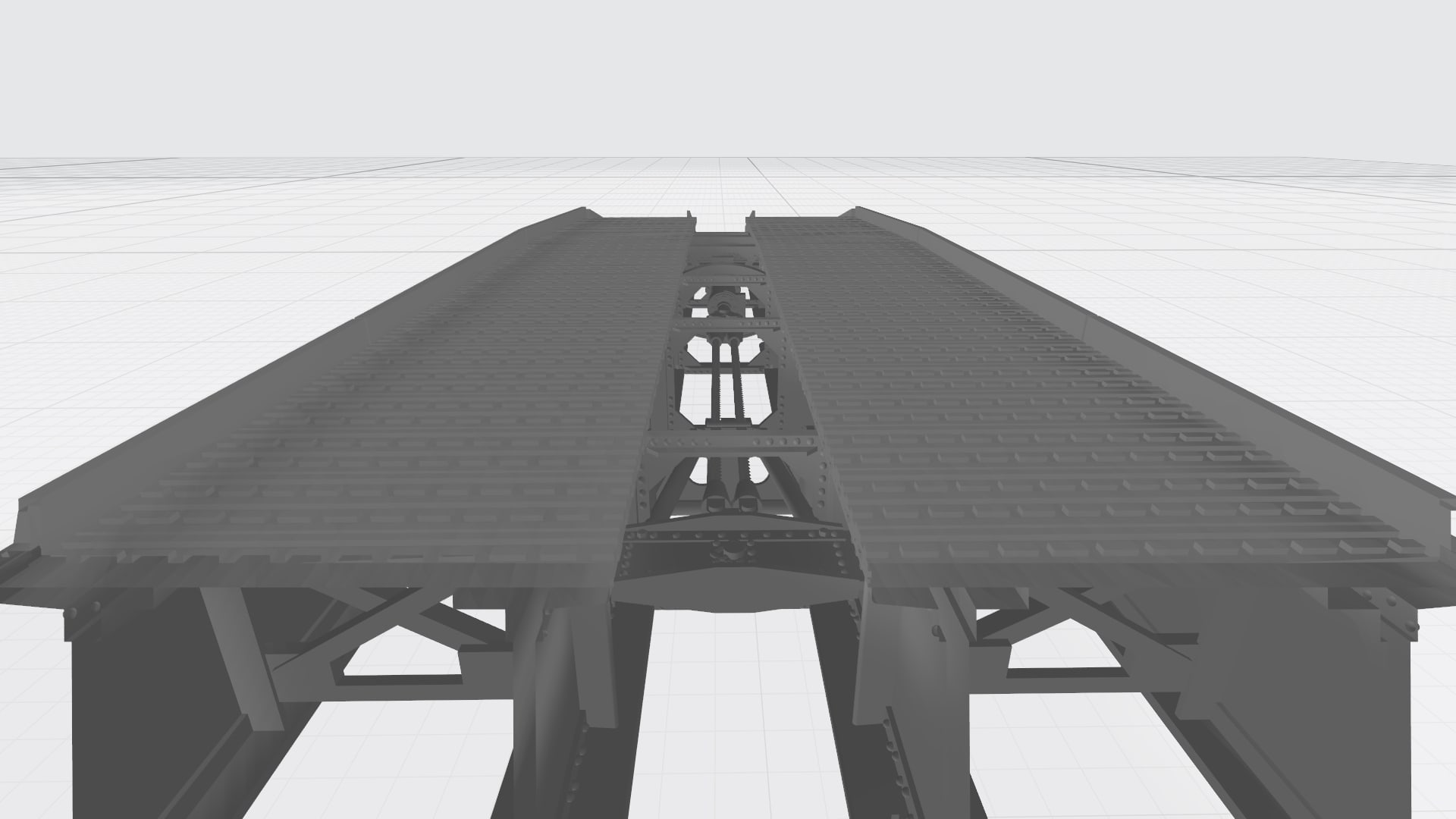 AVLB (MLC60) Bridge by UbiqueModels - Wargaming3D