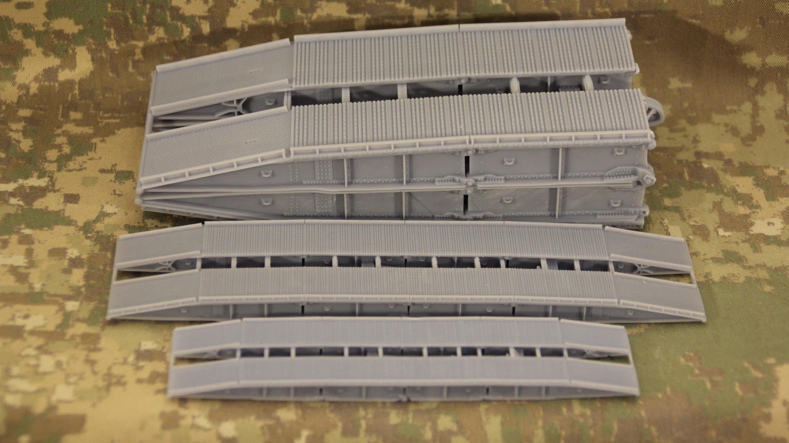AVLB (MLC60) Bridge by UbiqueModels - Wargaming3D