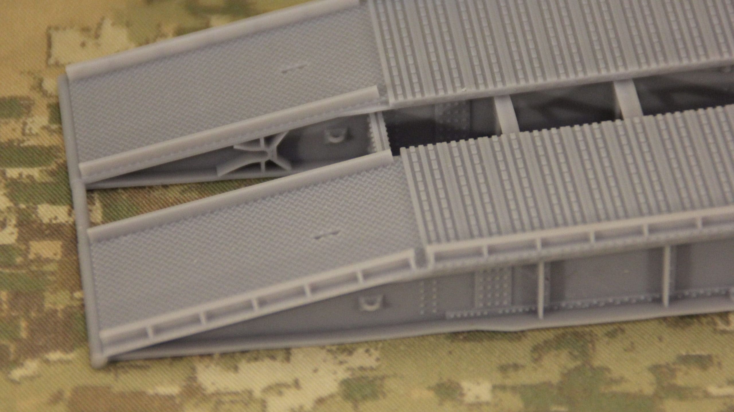 AVLB (MLC60) Bridge by UbiqueModels - Wargaming3D