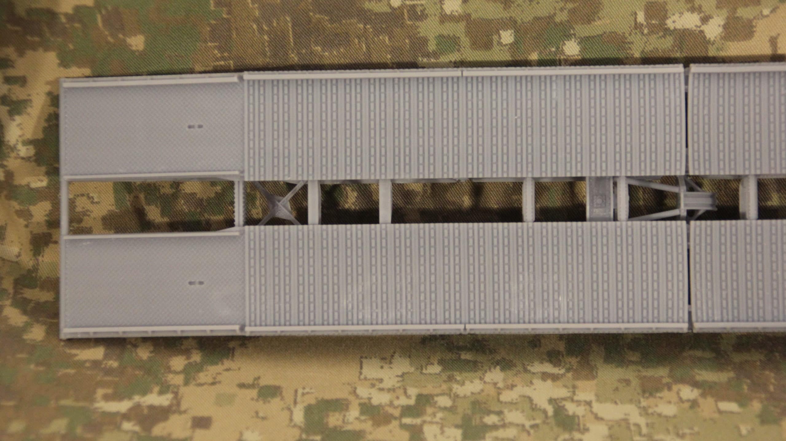 AVLB (MLC60) Bridge by UbiqueModels - Wargaming3D