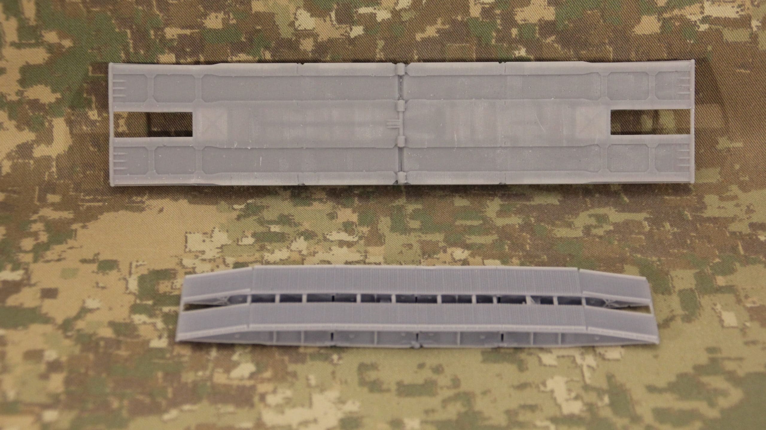 AVLB (MLC60) Bridge by UbiqueModels - Wargaming3D