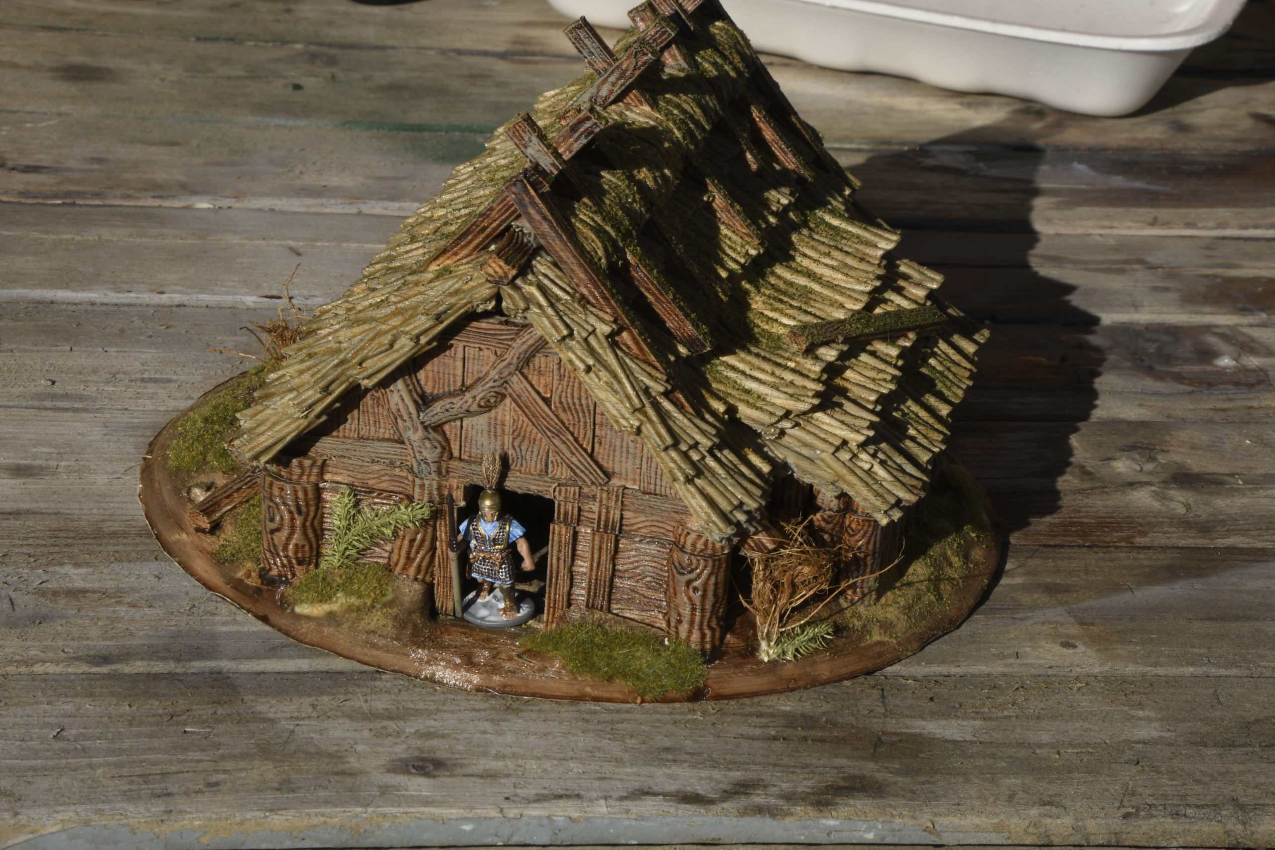 Celtic Farm house by Beren's creations - MiniHoarder