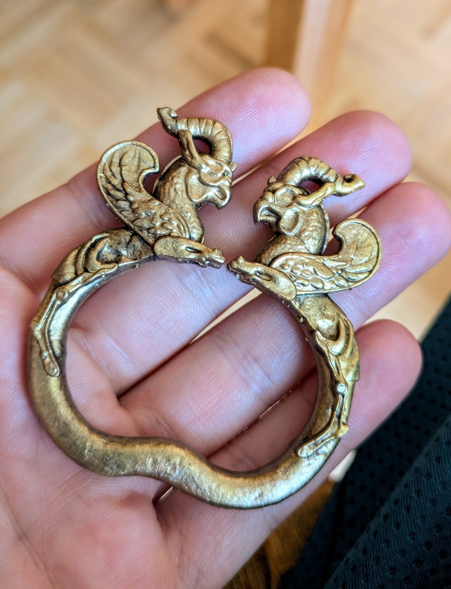Golden hoard Bundle – Scythian Artifacts reproduction by Beren's ...