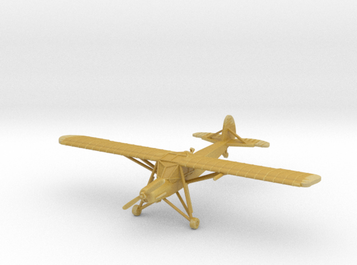 1/100 1/144 Fieseler Fi 156 Storch by Forpost D6 - Wargaming3D