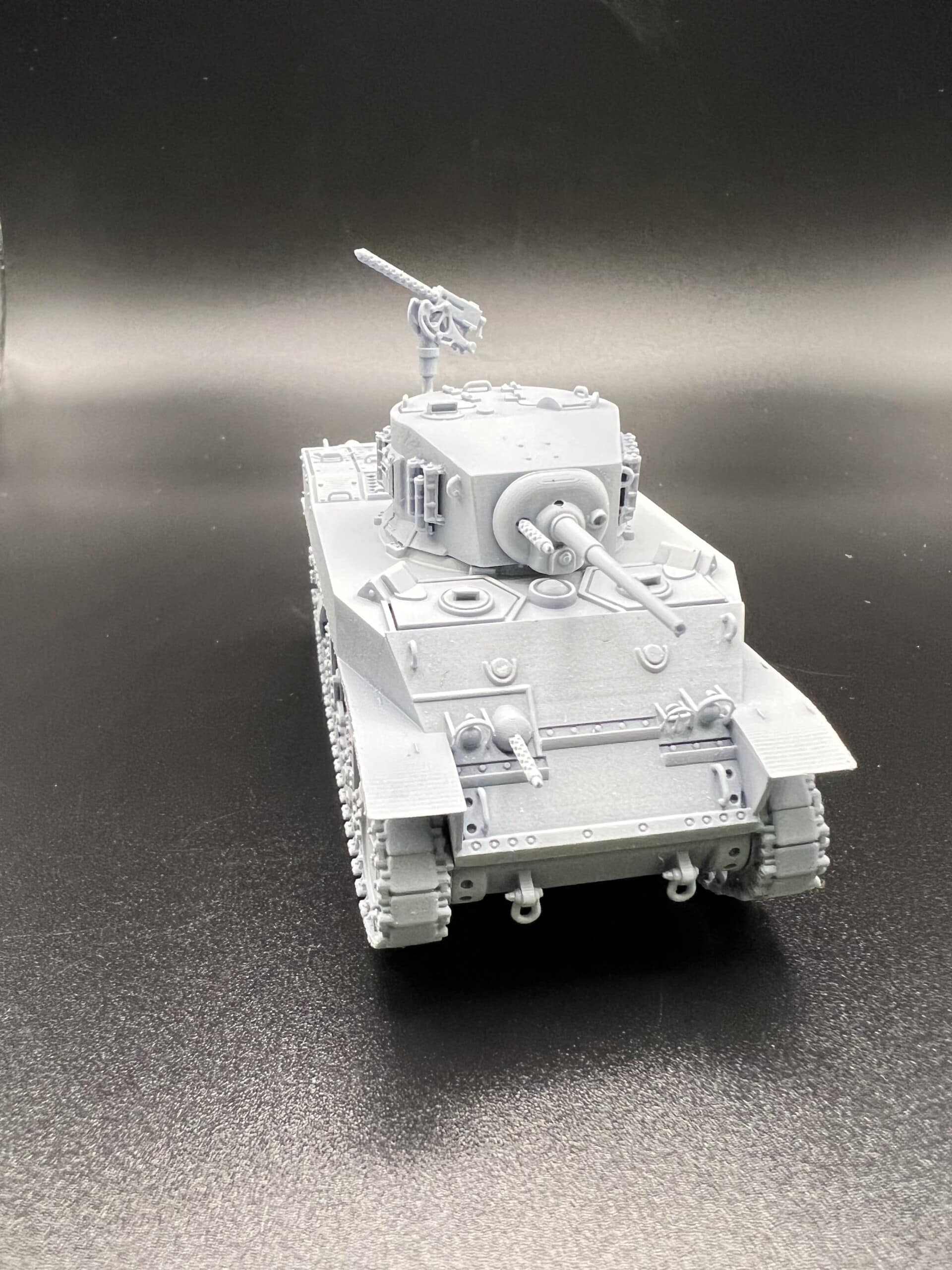 M5 Stuart by Tank Nerd Creations - Wargaming3D
