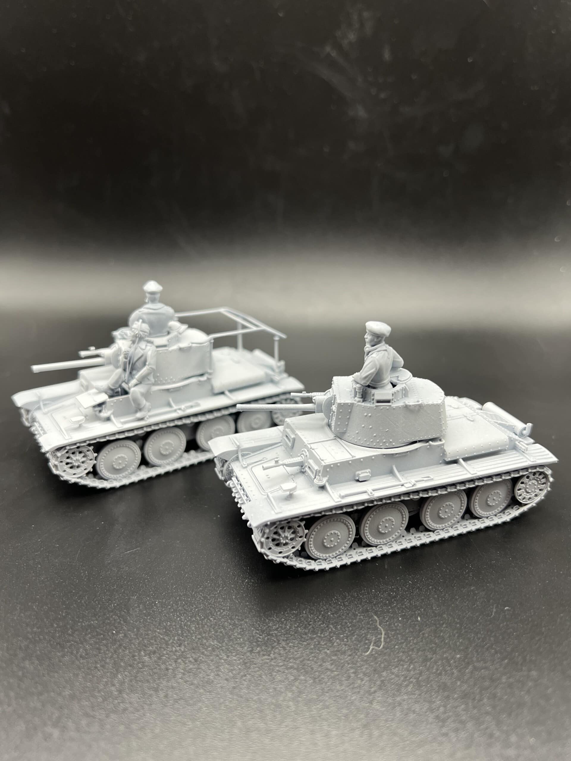 Panzer 38(t) Bundle by Tank Nerd Creations - Wargaming3D
