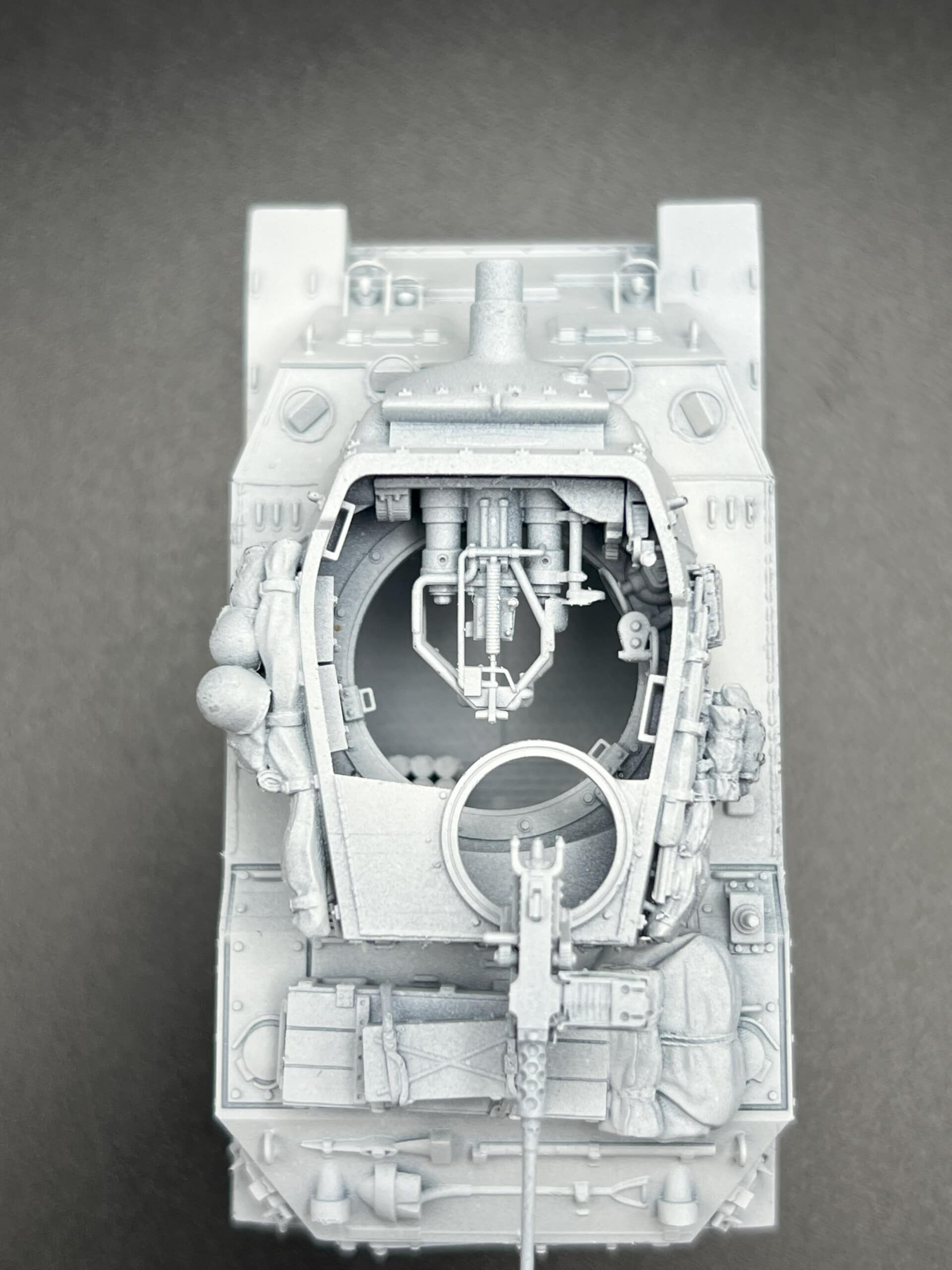 M8 Scott HMC (Howitzer Motor Carriage) by Tank Nerd Creations - Wargaming3D