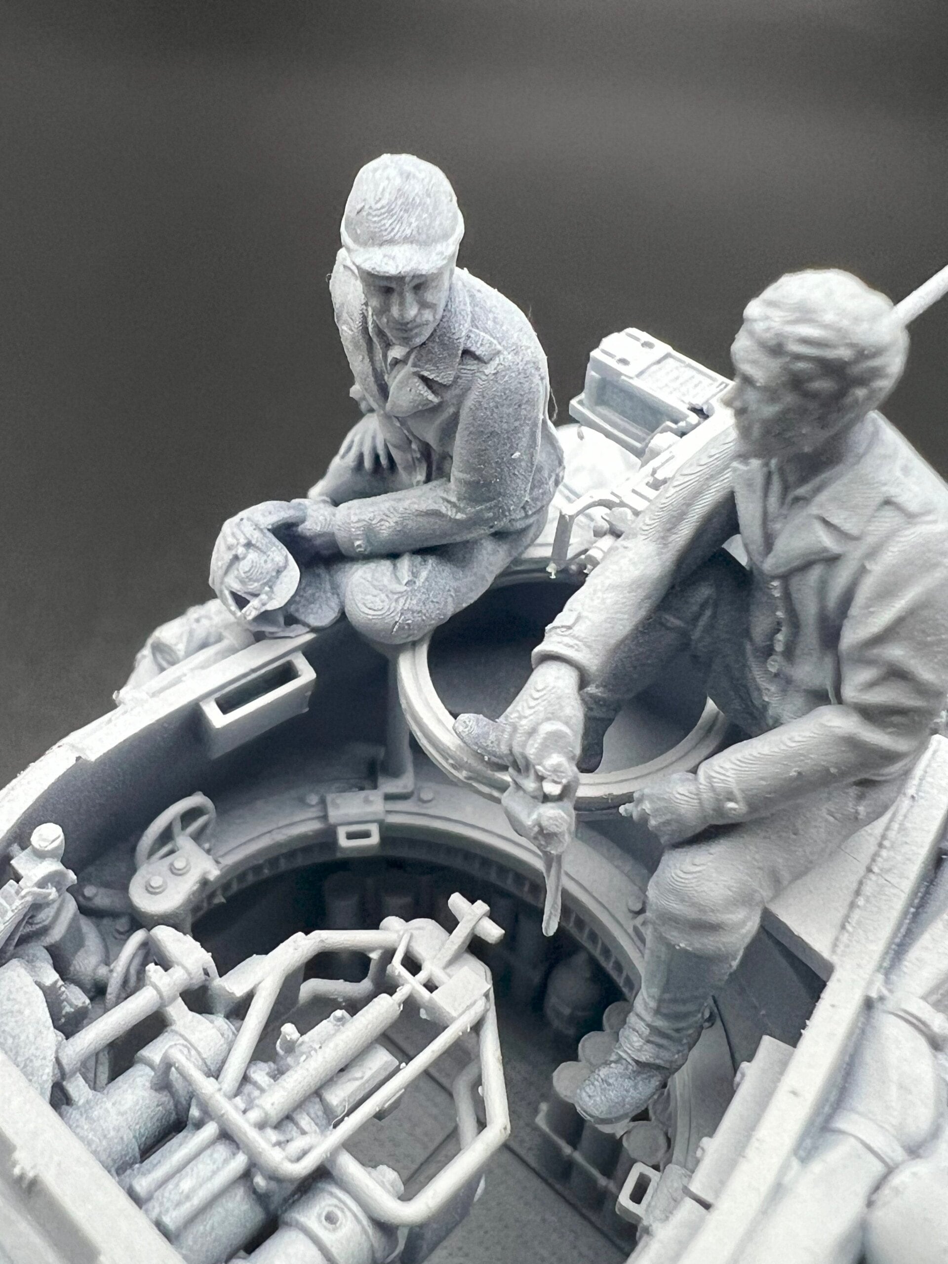 M8 Scott HMC (Howitzer Motor Carriage) by Tank Nerd Creations - Wargaming3D