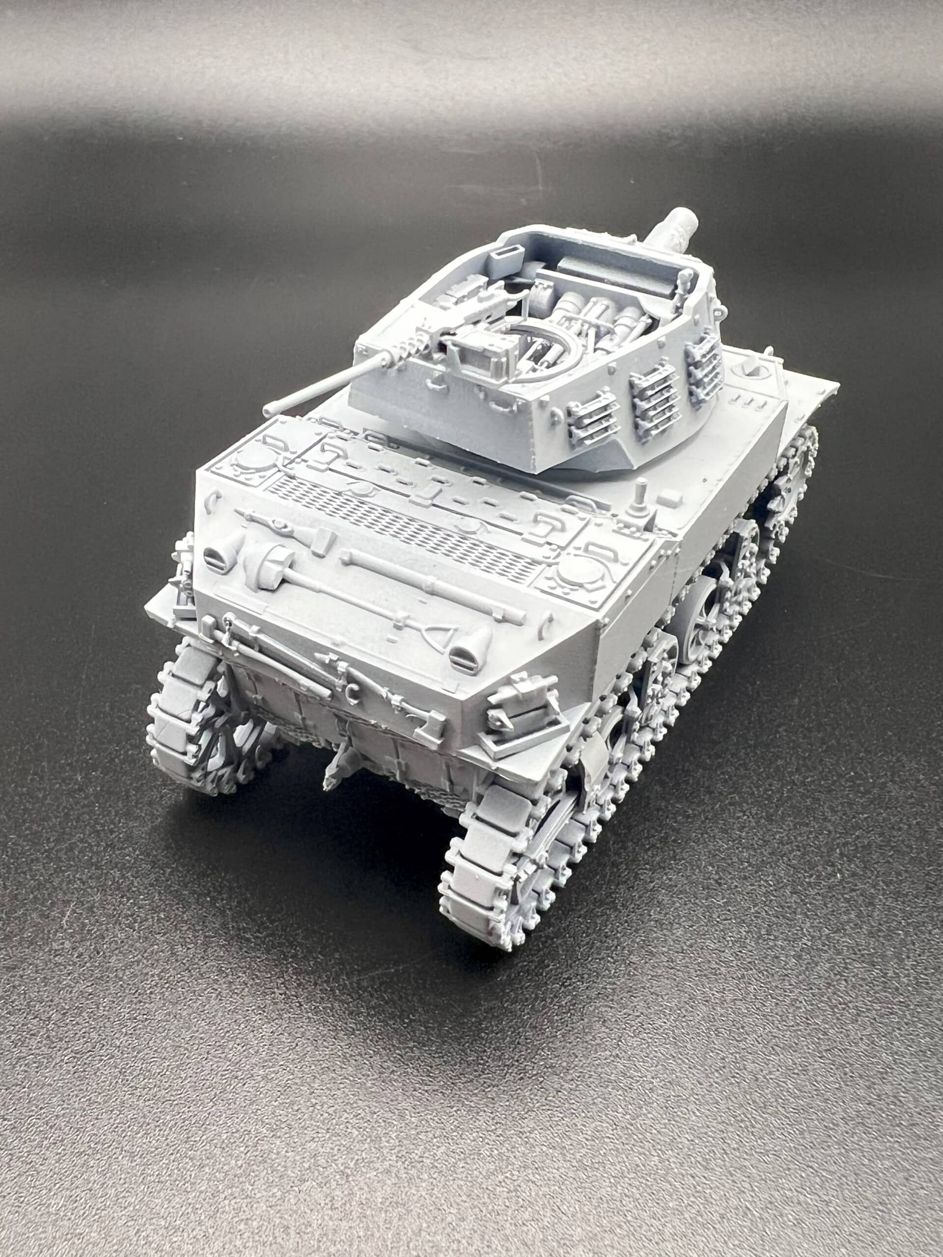 M8 Scott HMC (Howitzer Motor Carriage) by Tank Nerd Creations - Wargaming3D