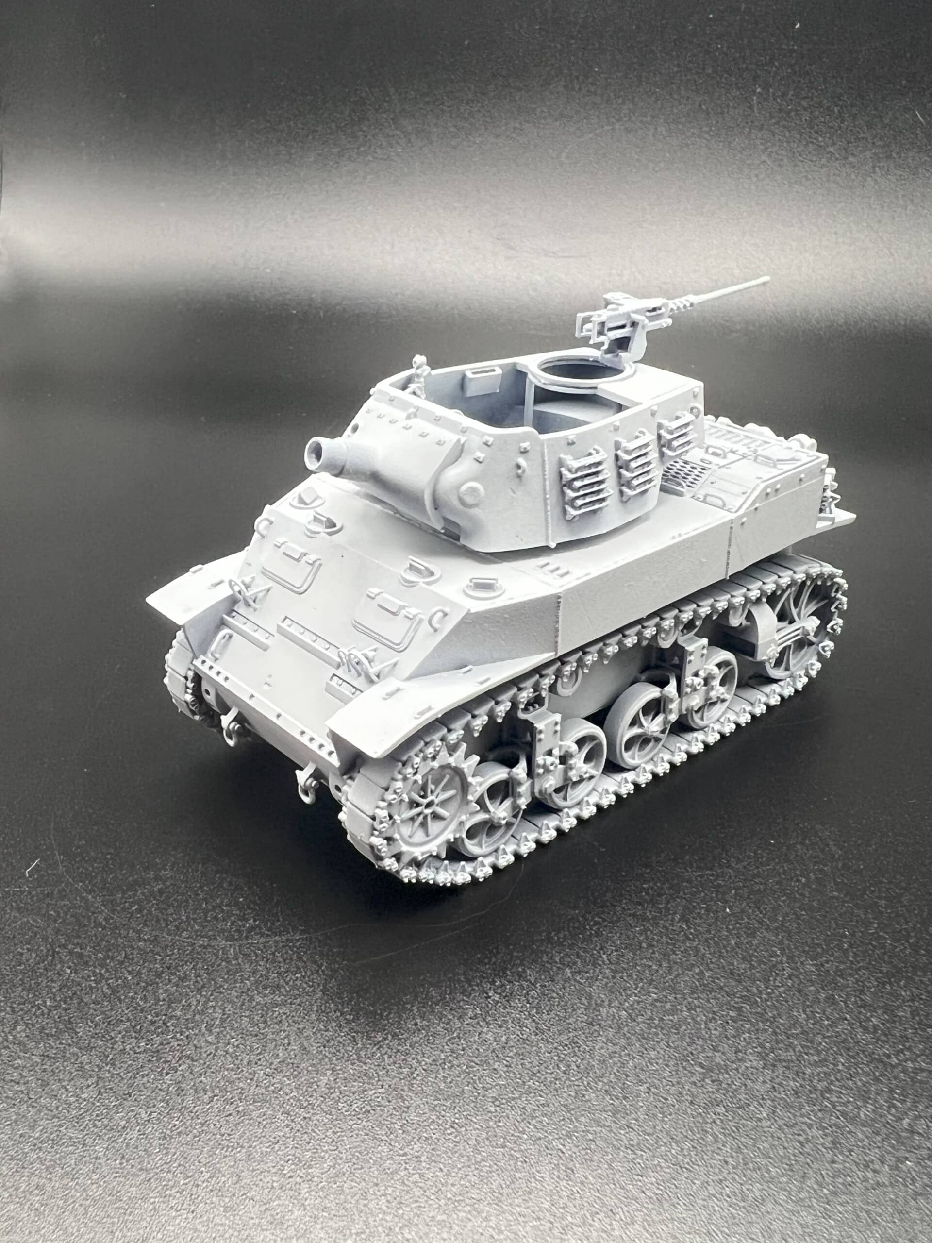 M8 Scott HMC (Howitzer Motor Carriage) by Tank Nerd Creations - Wargaming3D